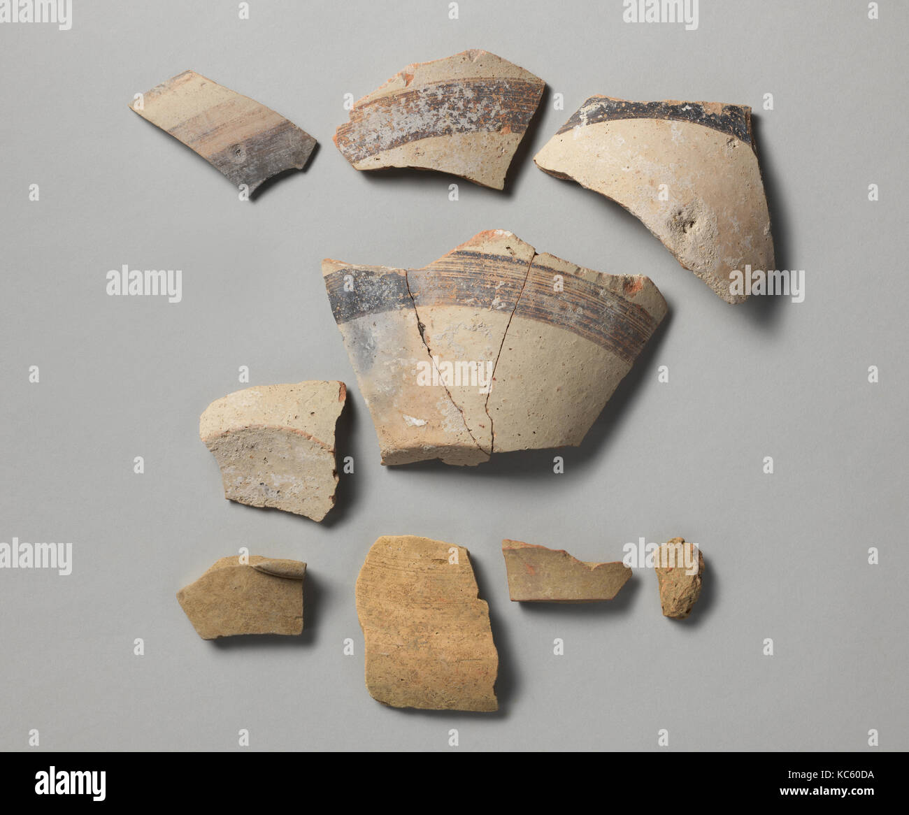 Stamnos, Archaic, 6th century B.C., Italic-Native, Sicilian (Centuripe ...