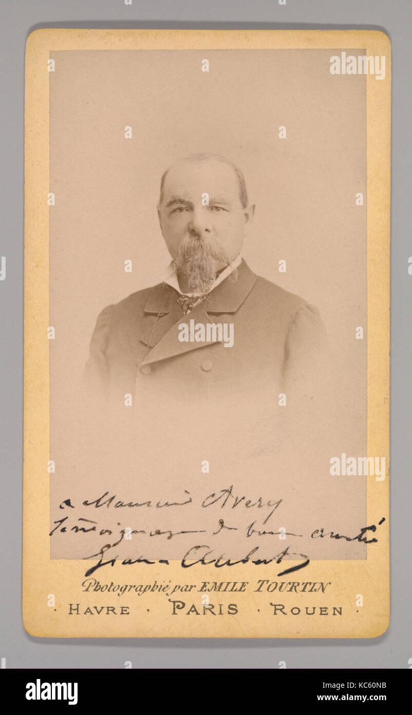 Emile aubert hi-res stock photography and images - Alamy