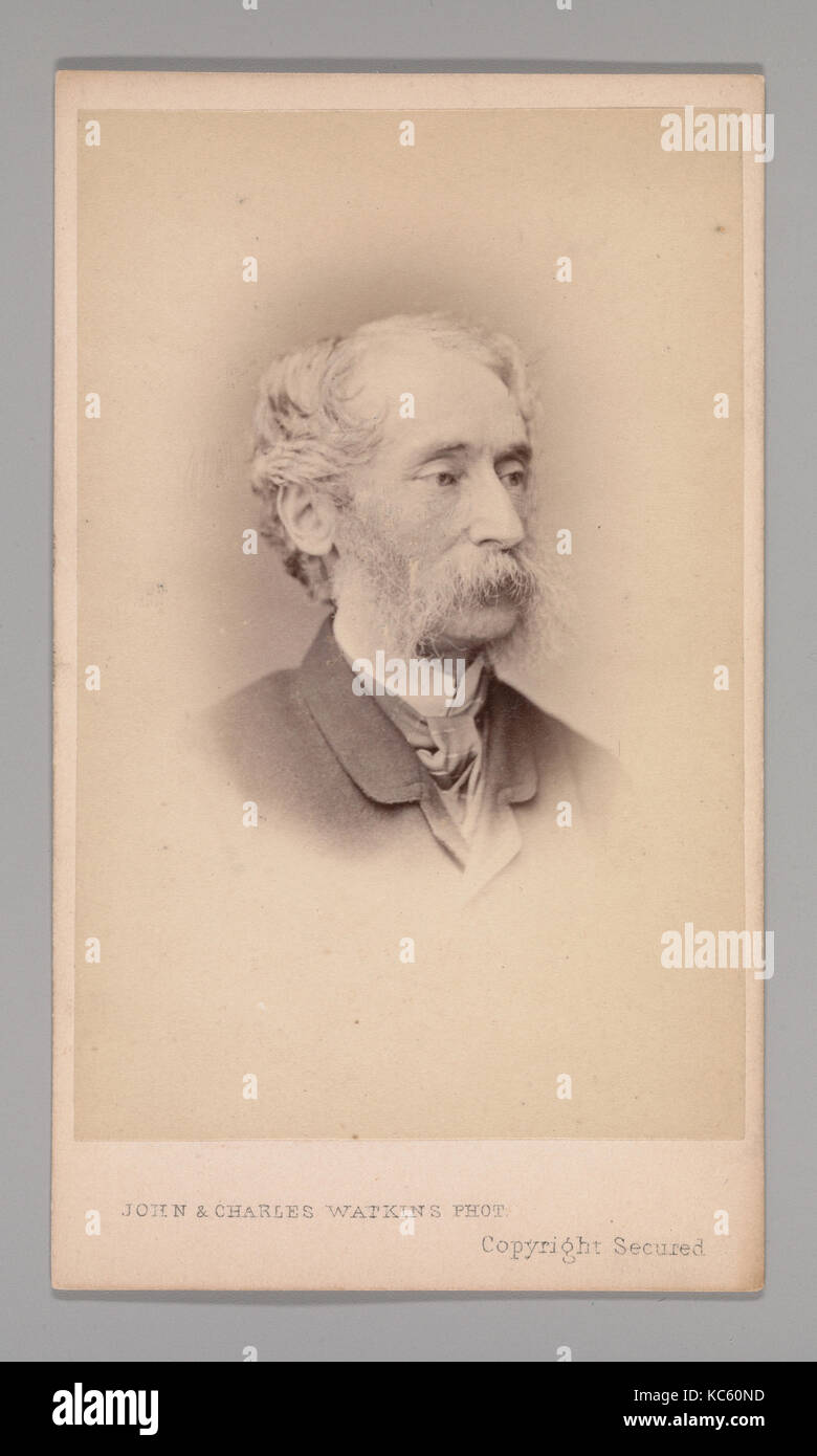 John Ballantyne, 1860s, Albumen silver print, Approx. 10.2 x 6.3 cm (4 ...