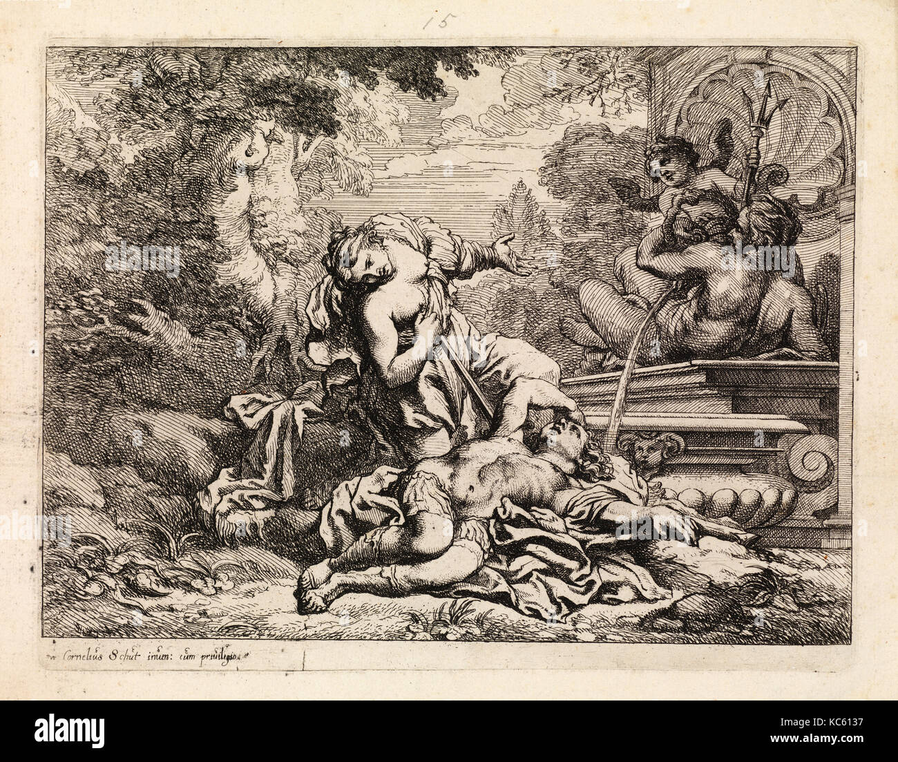 Pyramus and thisbe hi-res stock photography and images - Alamy