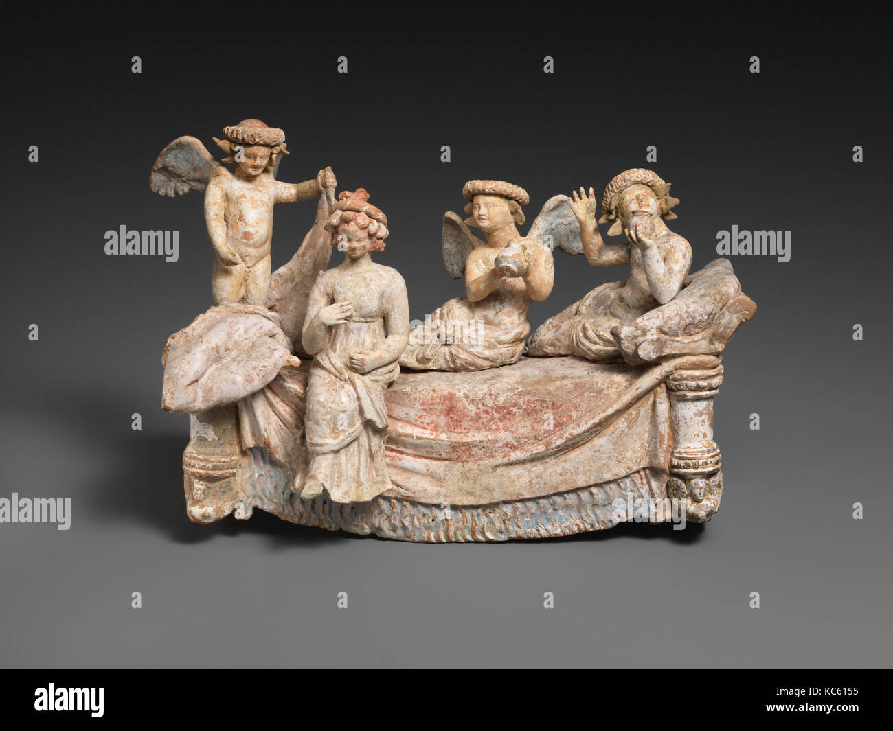 Greek kline hi-res stock photography and images - Alamy