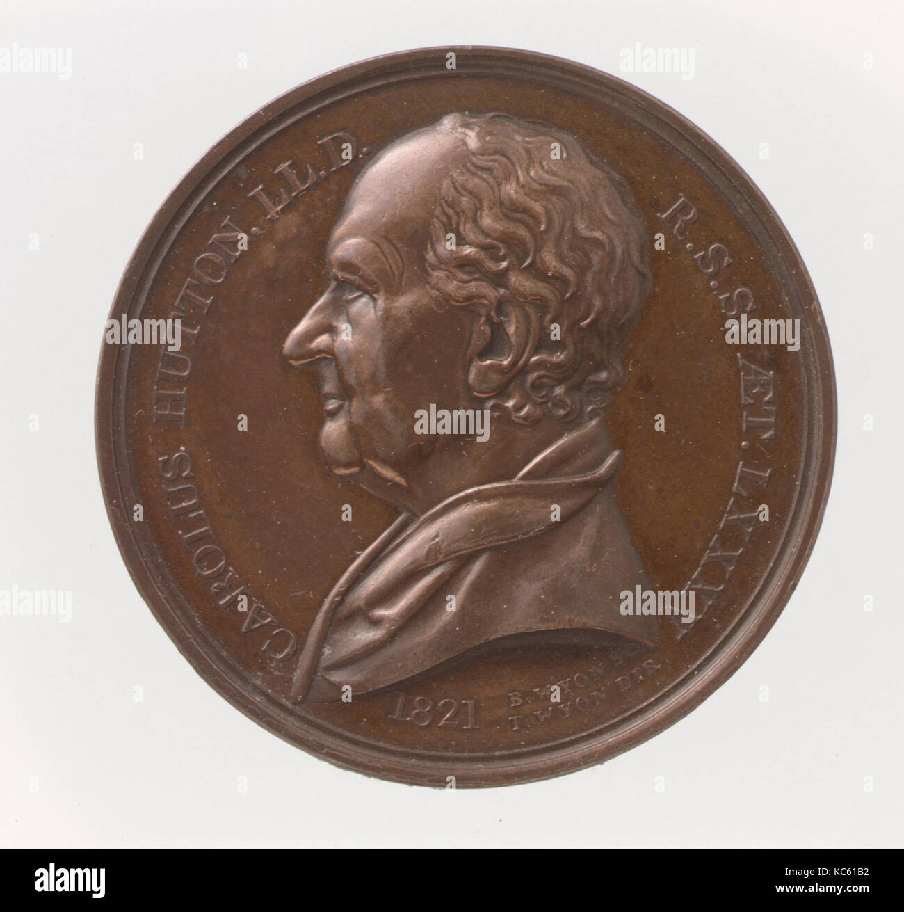 Benjamin wyatt hi-res stock photography and images - Alamy