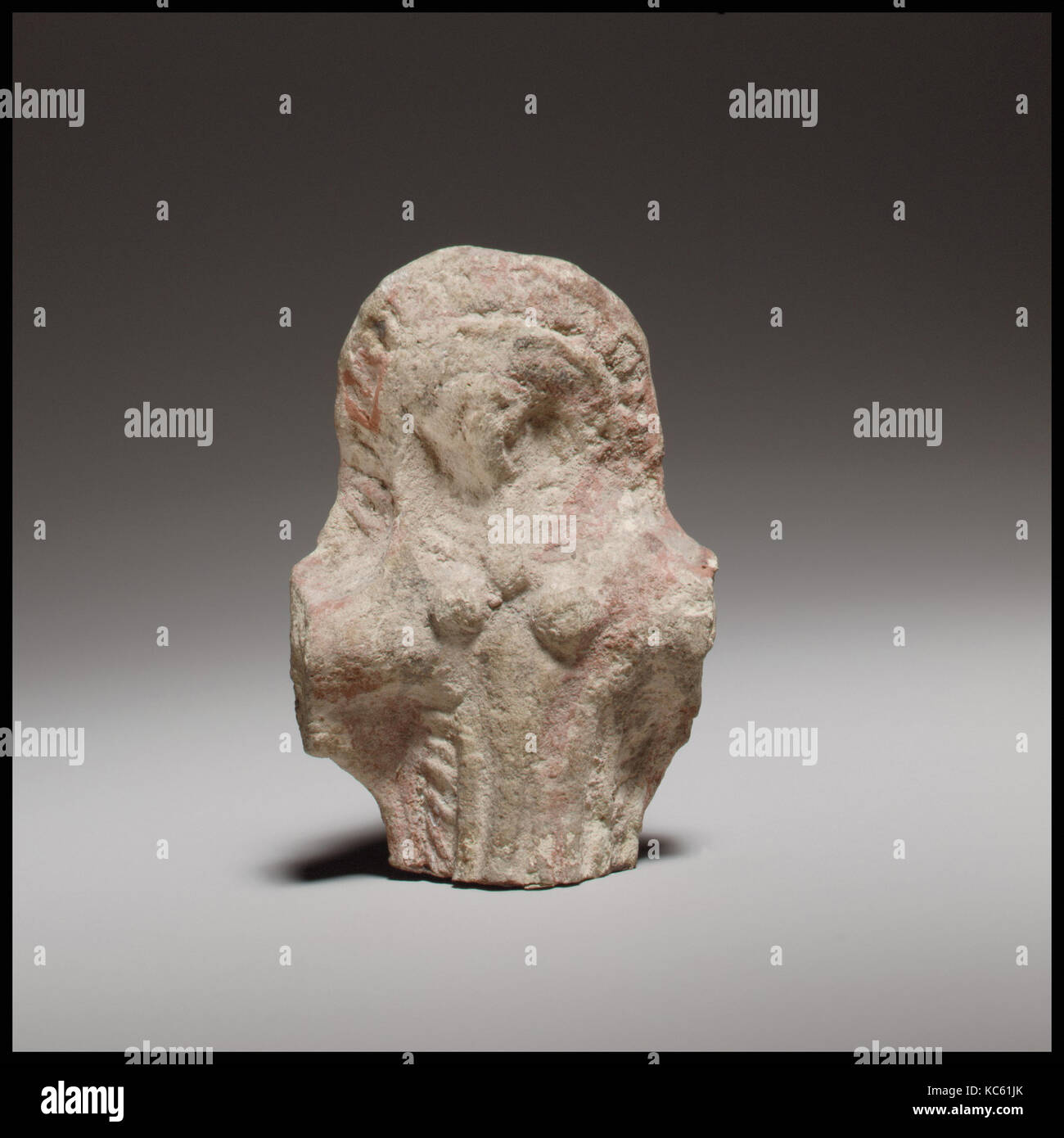 Standing female figurine (cruciform), 4th century B.C Stock Photo - Alamy