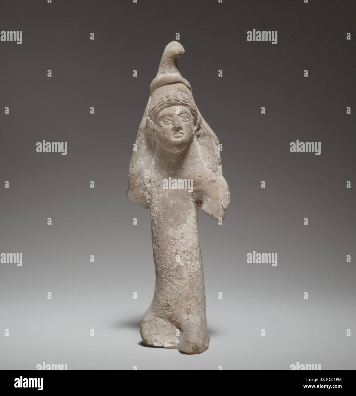 Charioteer, Cypro-Classical II, 4th century B.C., Cypriot, Terracotta ...