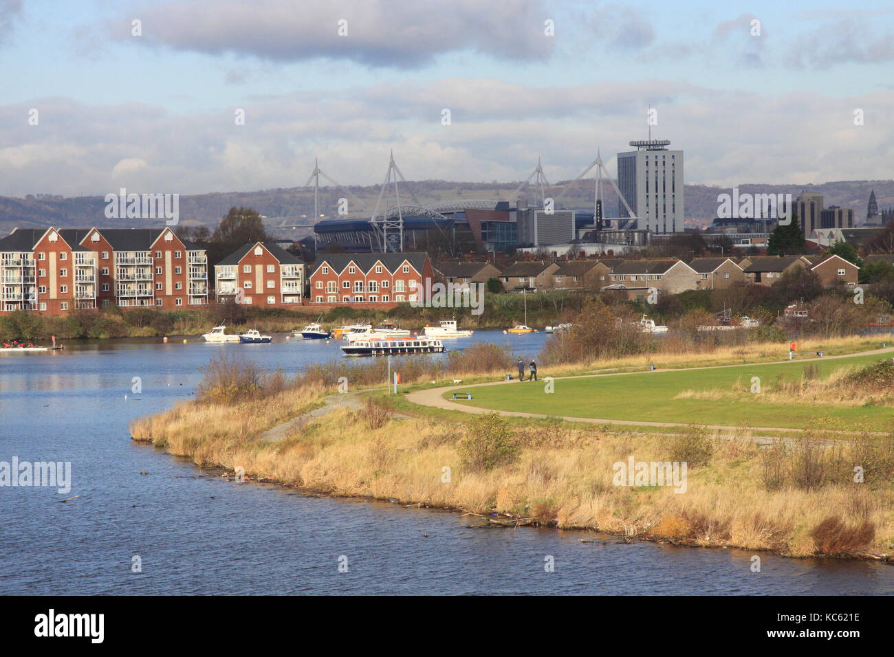 Tiger Bay, Cardiff High Resolution Stock Photography and Images - Alamy