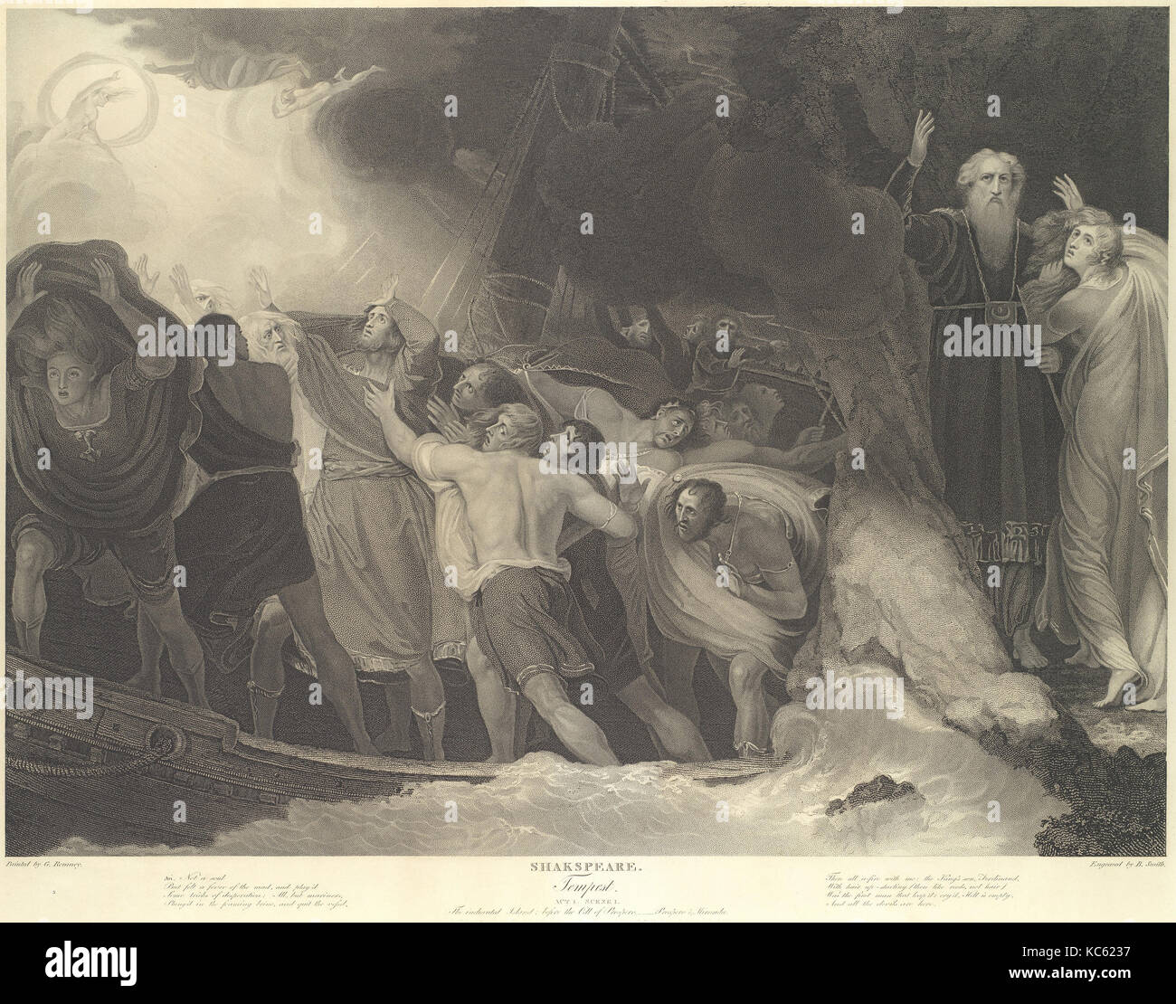 Prospero The Tempest High Resolution Stock Photography and Images - Alamy