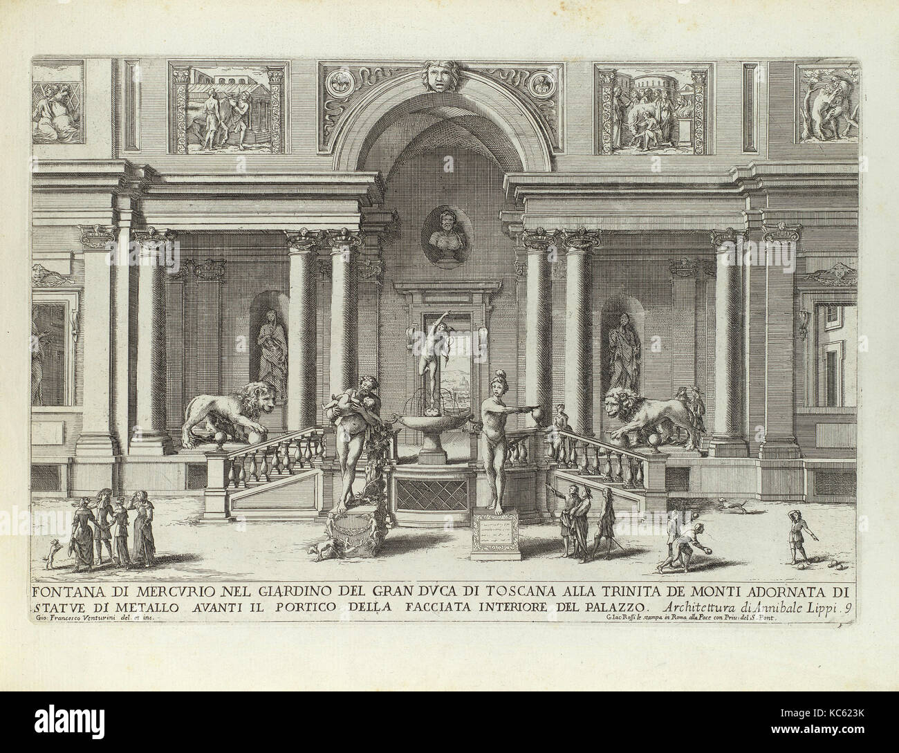 Roma fontane di roma hi-res stock photography and images - Alamy