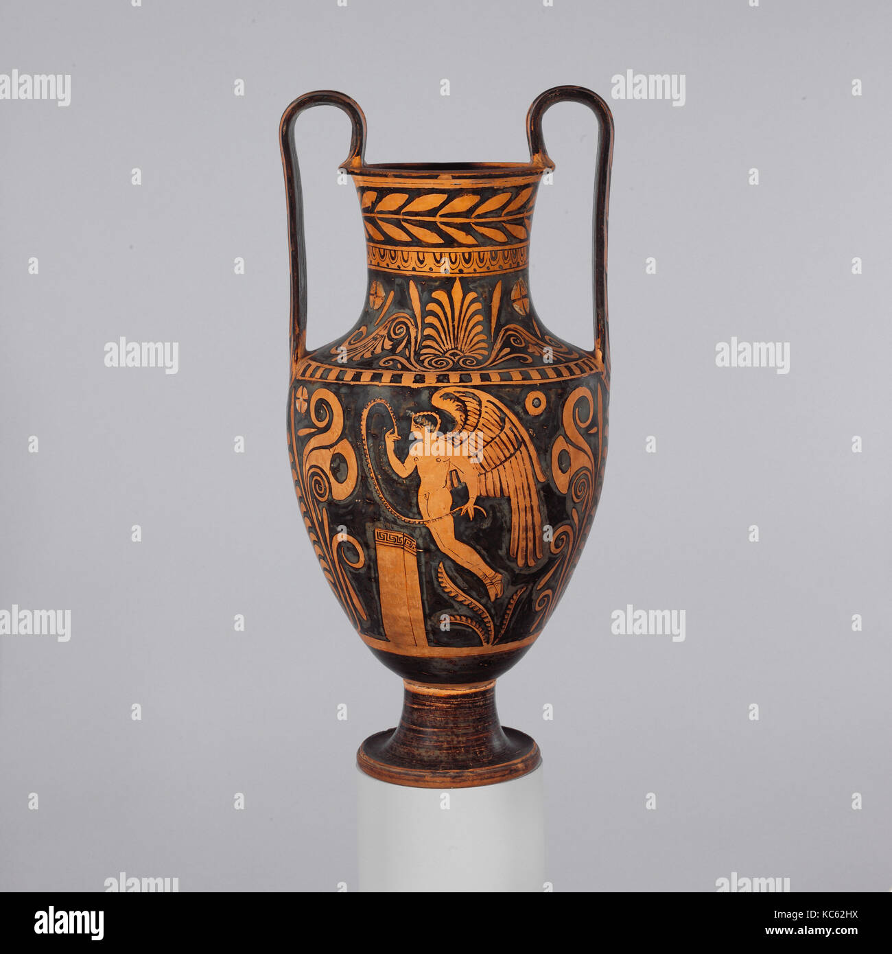 Two Handled Jar High Resolution Stock Photography and Images - Alamy