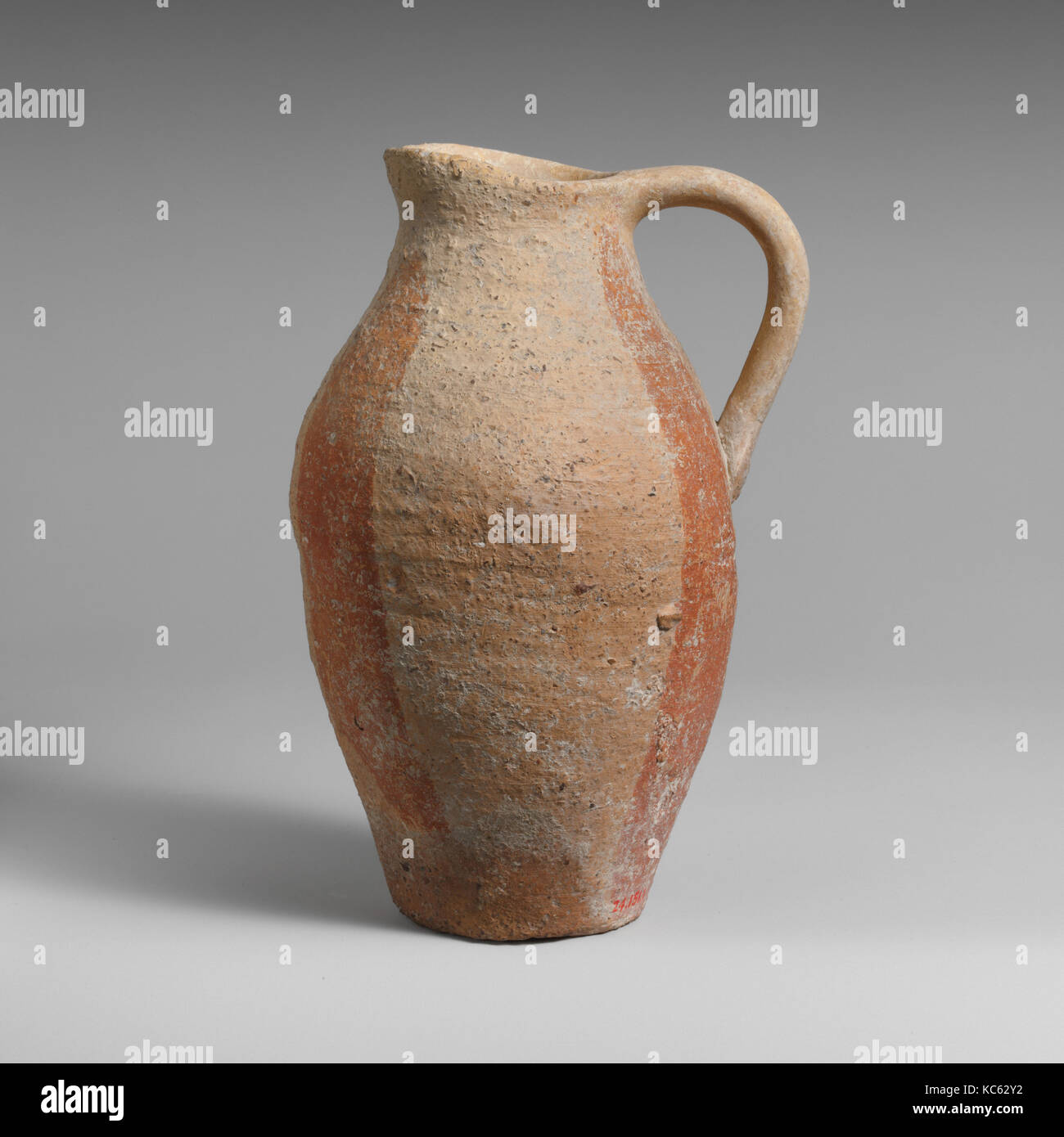 Terracotta jug, Middle Minoan IIB, ca. 1800–1750 B.C., Minoan ...