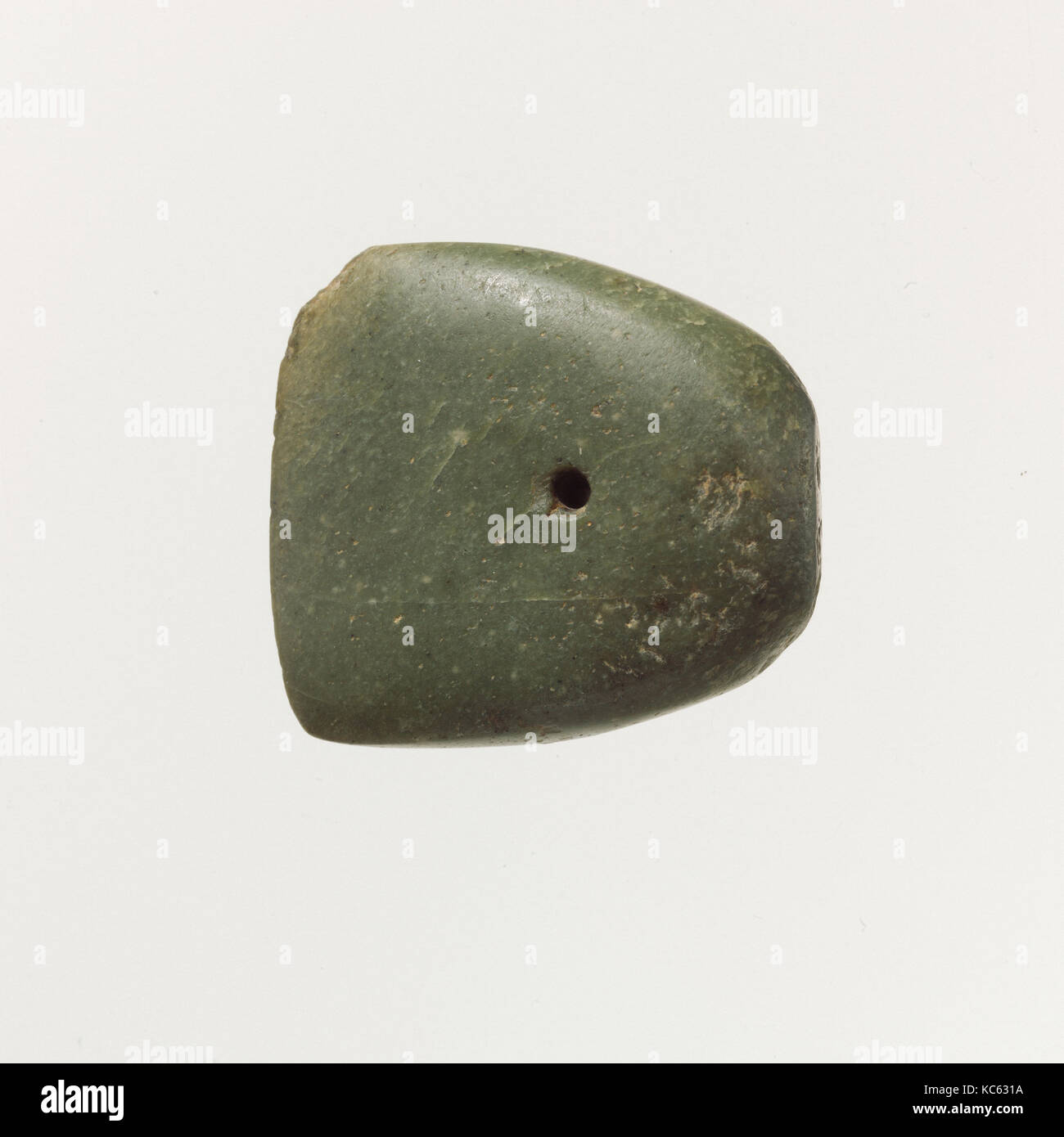 Small jadeitite axe, Neolithic, 5th–4th millennium B.C., Cretan ...