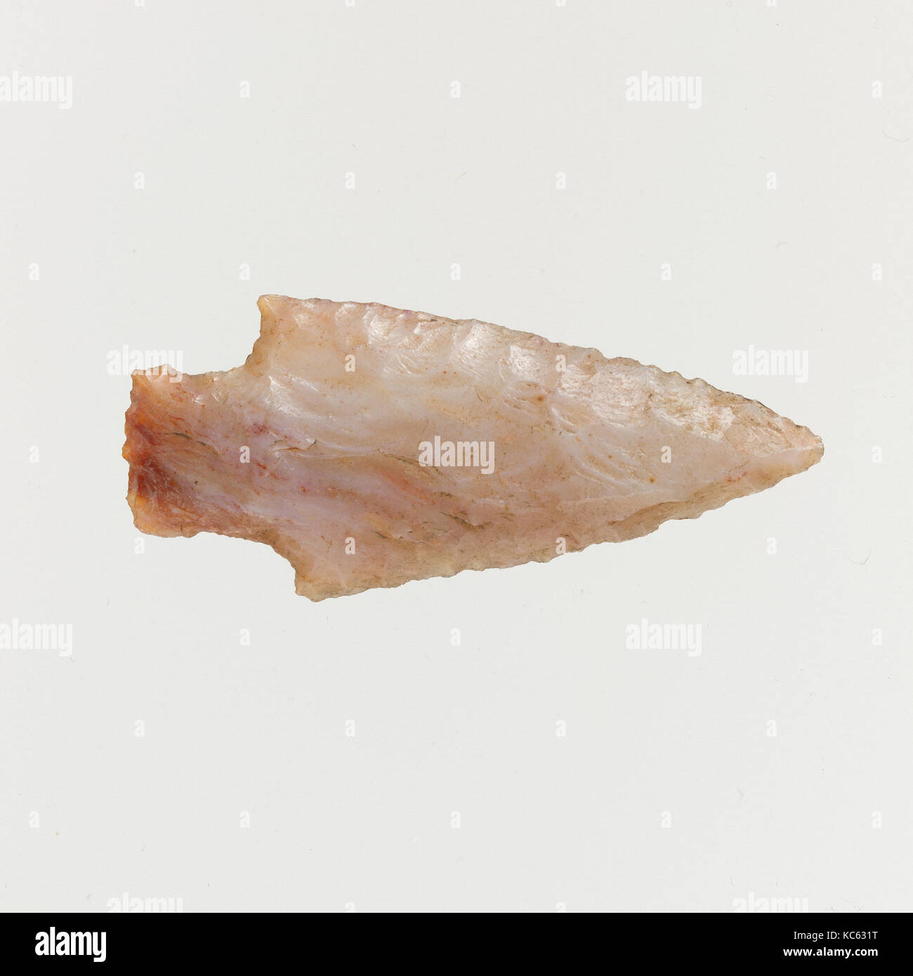 Flint arrowhead hi-res stock photography and images - Alamy