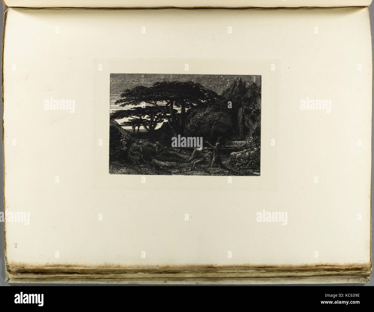 An English Version of the Eclogues of Virgil, 1883, Illustrations ...