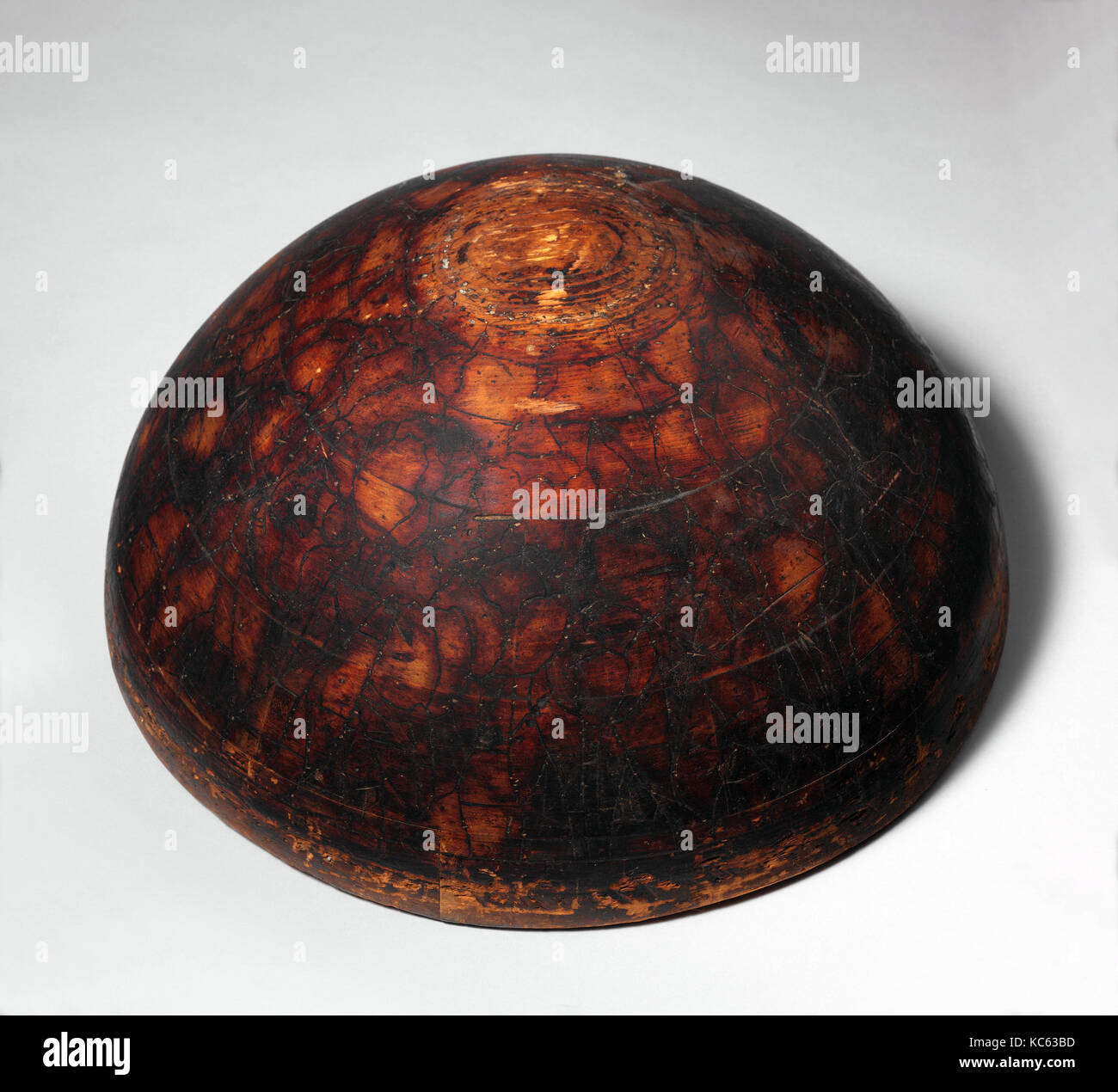 Original tulip shade wood block from Tiffany Studios, Tiffany Studios ...