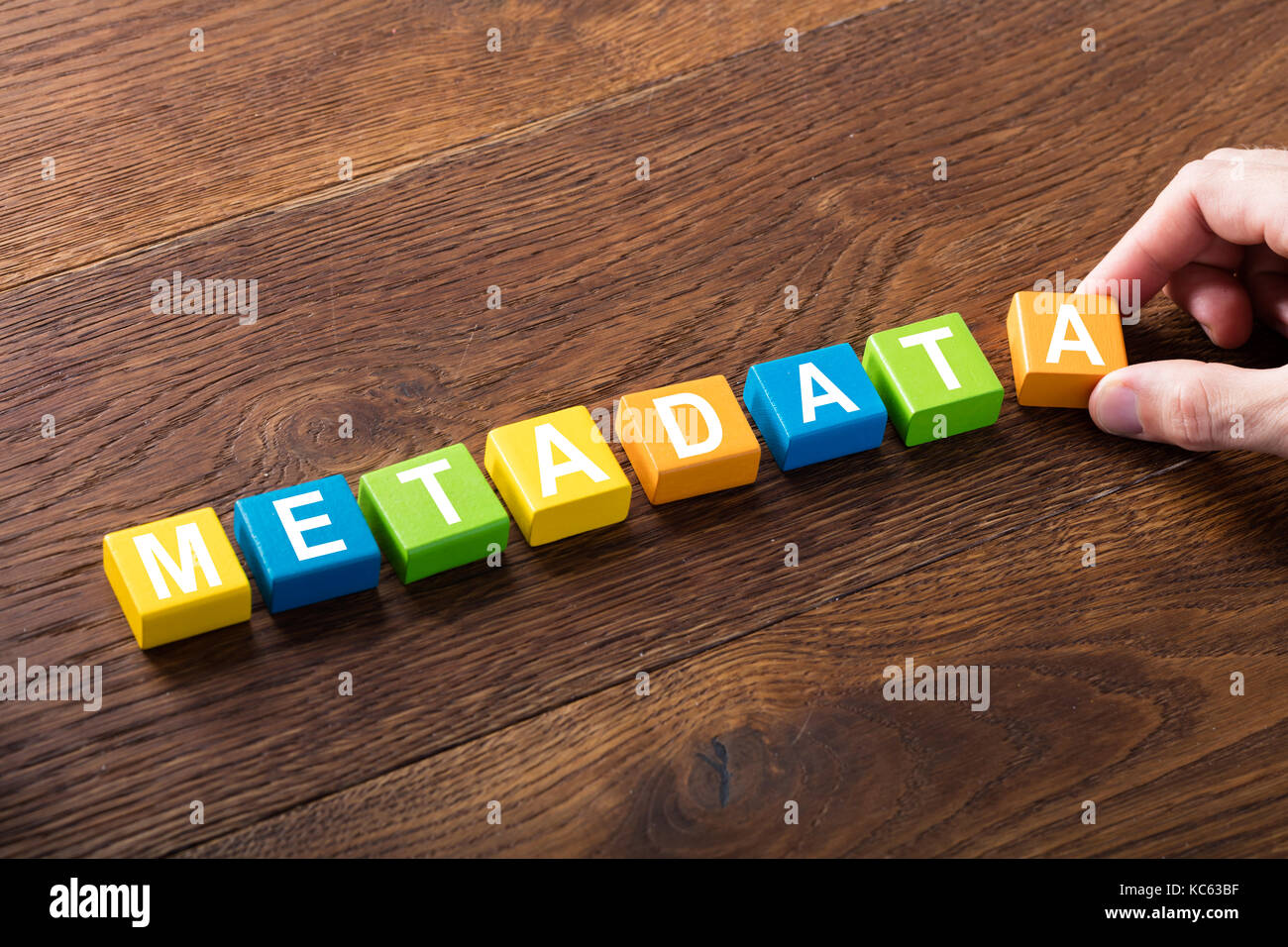 Metadata background hi-res stock photography and images - Alamy