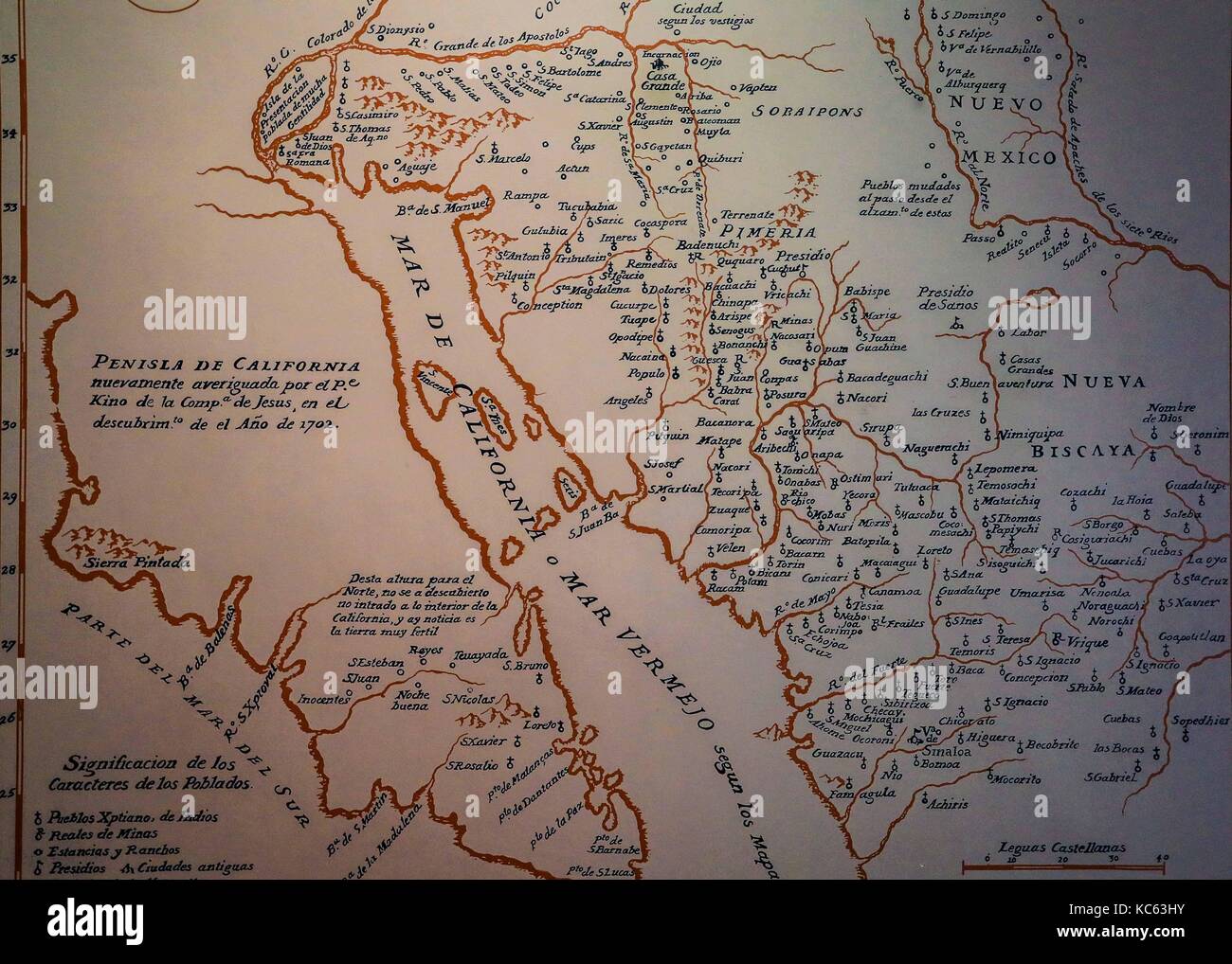 1993 mexico map hi-res stock photography and images - Alamy