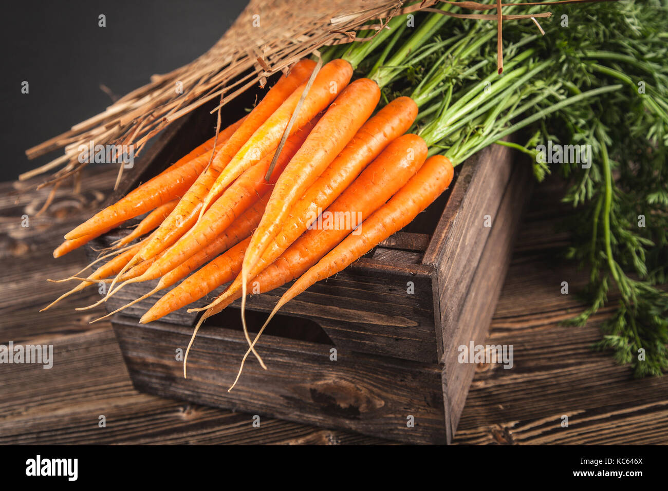 Fresh organic carrot Stock Photo - Alamy Fresh organic carrot Stock Photo - Alamy