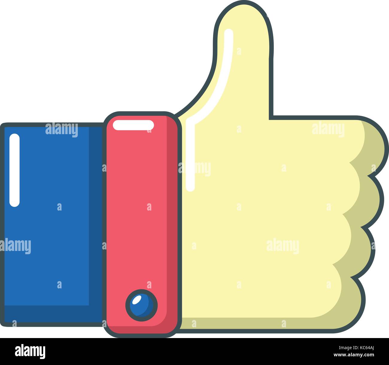 Fingerup hi-res stock photography and images - Alamy