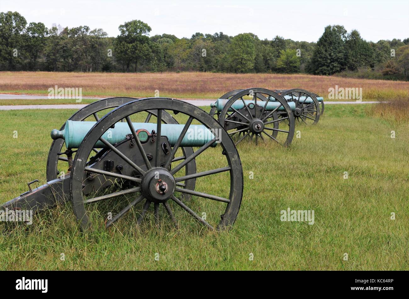 Pea Ridge Battle High Resolution Stock Photography and Images - Alamy