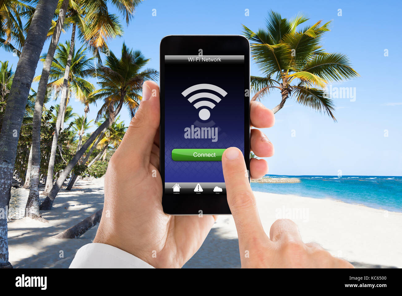 Wifi coverage hi-res stock photography and images - Alamy