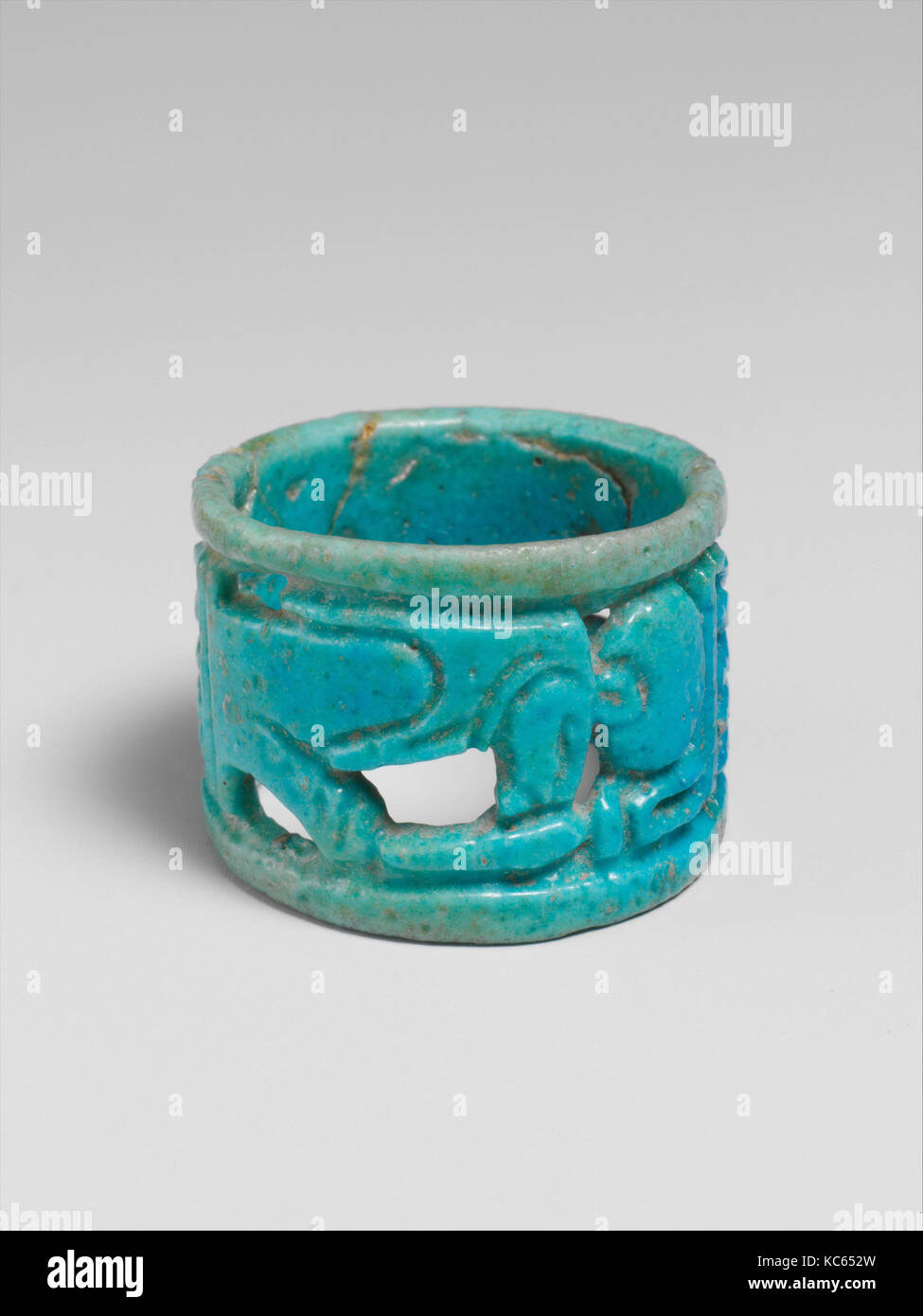 Openwork faience ring hi-res stock photography and images - Alamy