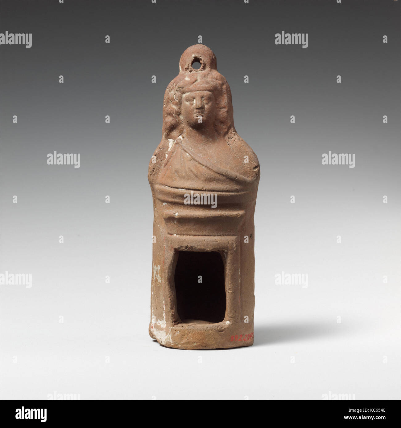 Terracotta lantern, Imperial, ca. 2nd century A.D., Roman, Egyptian ...