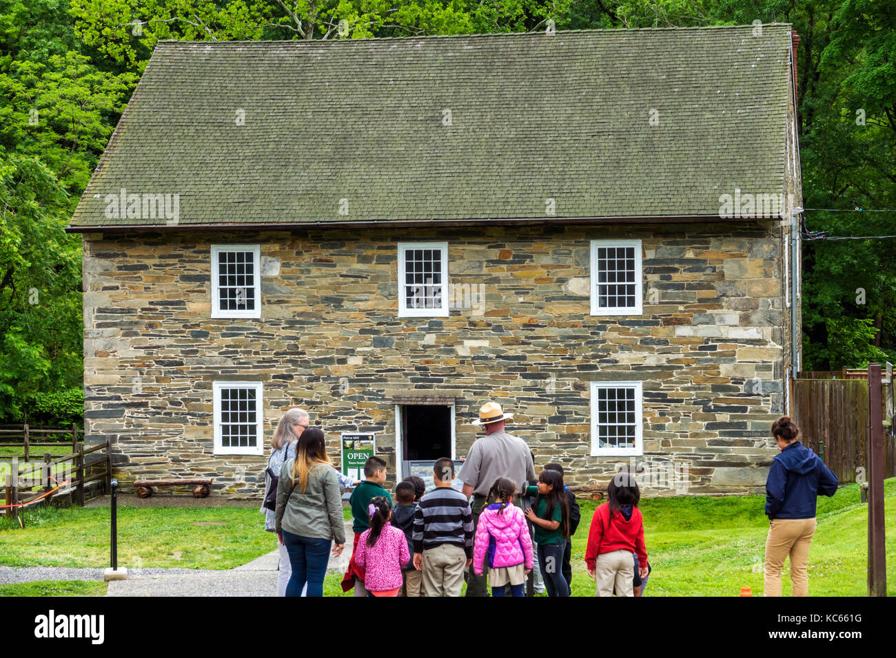 Washington DC,District of Columbia,Rock Creek Park,urban park,Peirce ...