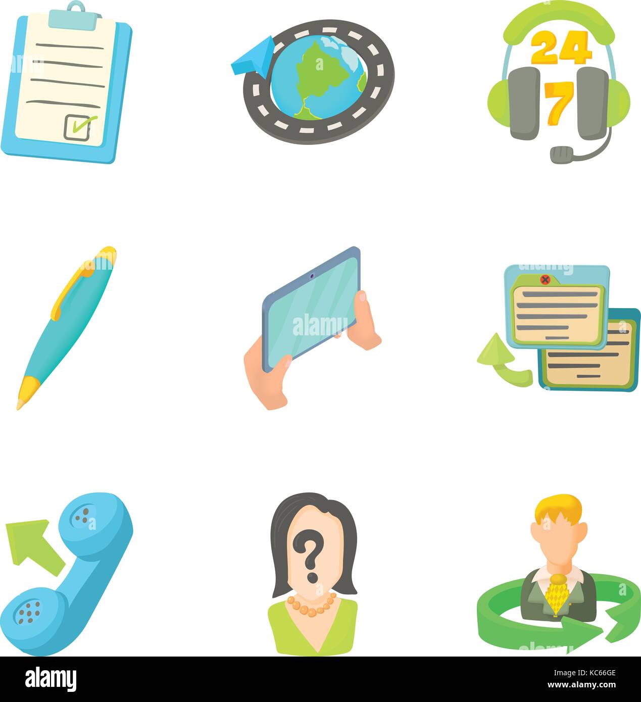 Calling for help cell Stock Vector Images - Alamy