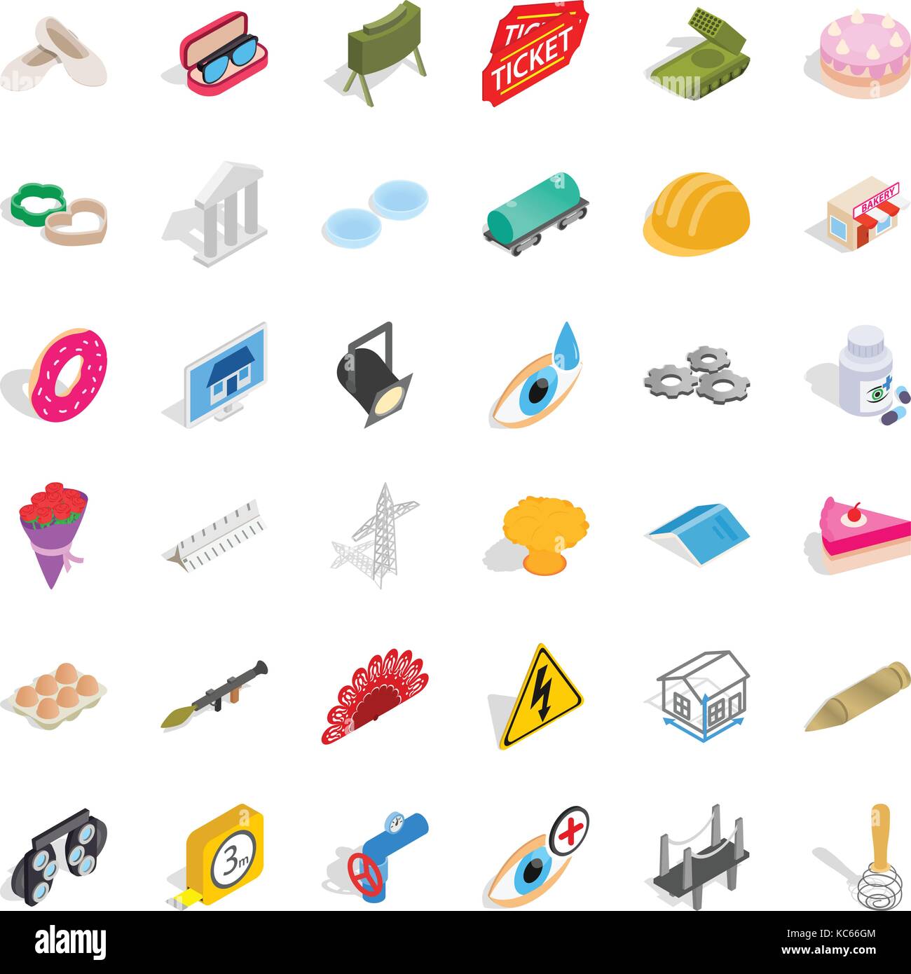 Craft icons set, isometric style Stock Vector Image & Art - Alamy Craft icons set, isometric style Stock Vector Image & Art - Alamy