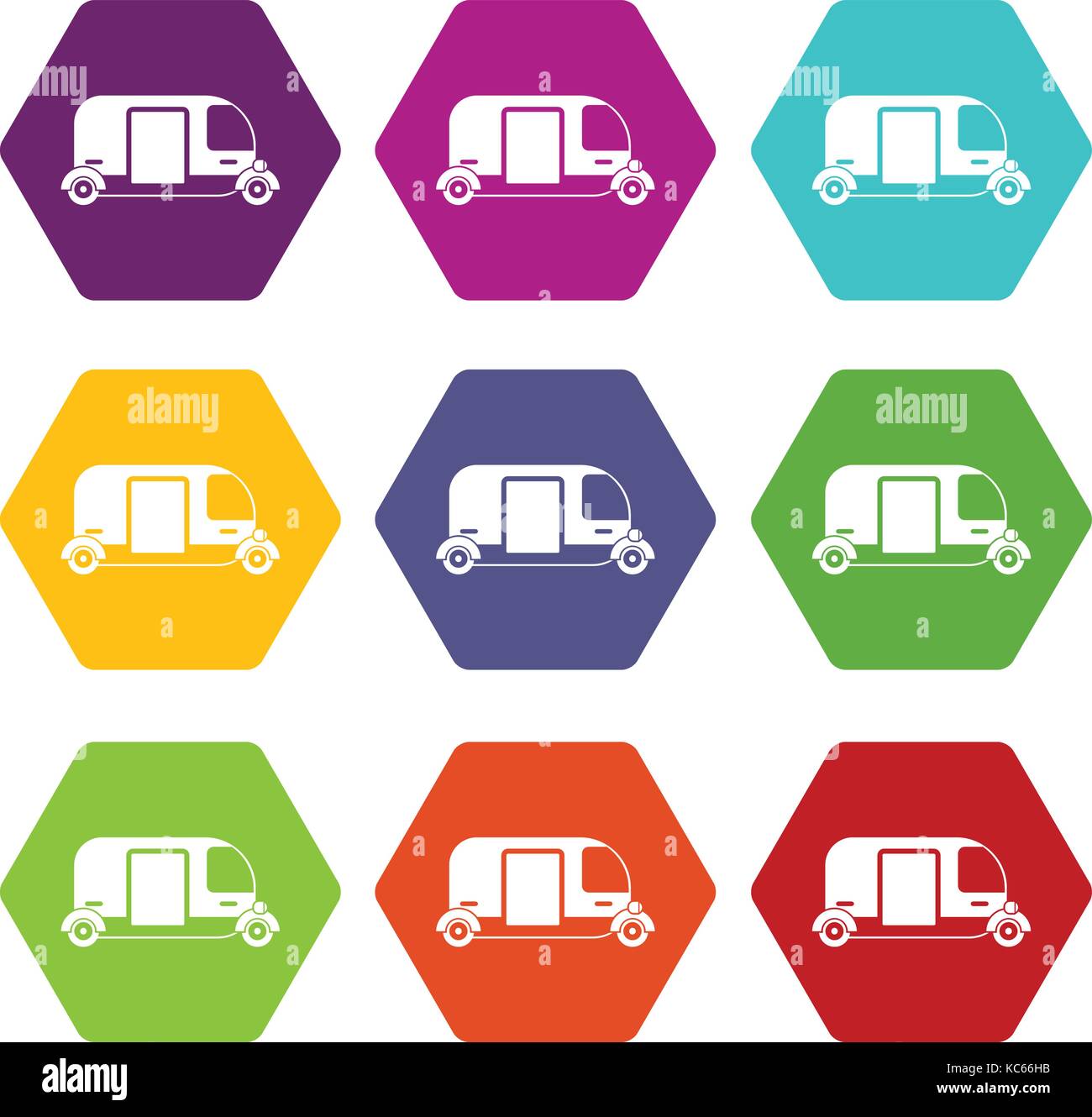 Three wheeled scooter Stock Vector Images - Alamy