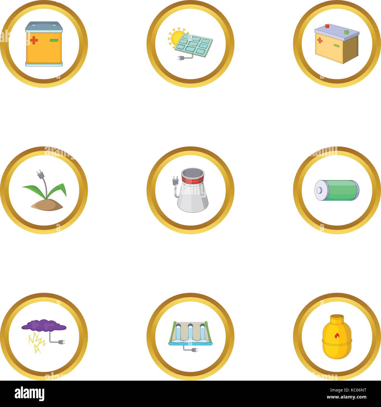 Ecosystem engineer Stock Vector Images - Alamy