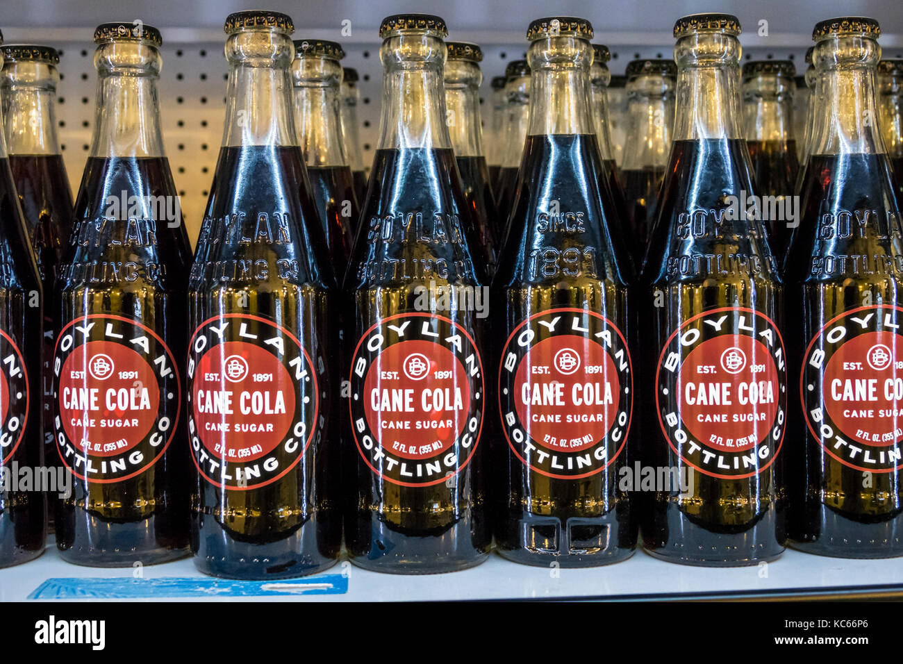Washington DC,Boylan Cane Sugar Sodas,bottles,display sale DC170525106 ...
