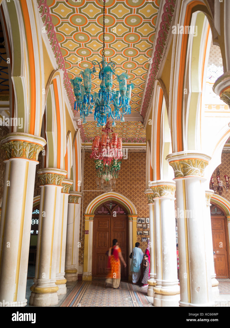 Bangalore Palace High Resolution Stock Photography and Images - Alamy