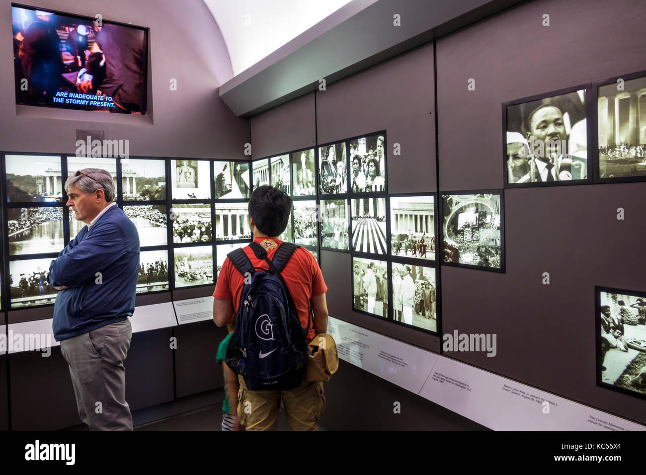 Washington DC,National Mall,Lincoln Memorial,monument,Civil Rights ...