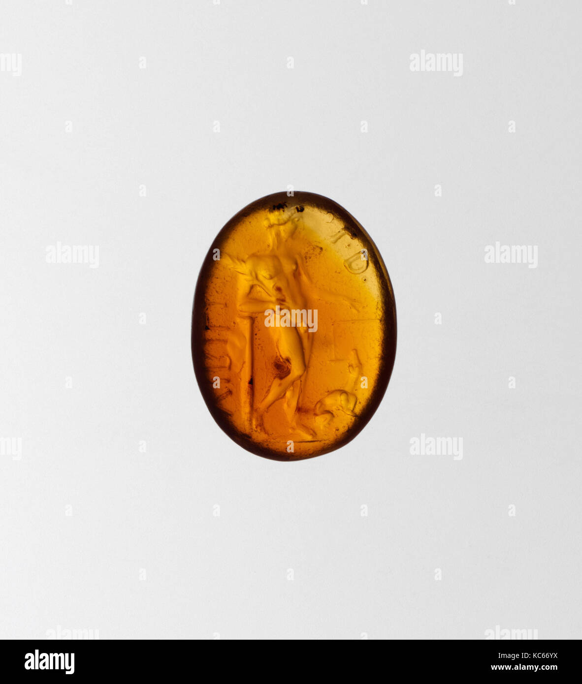 Sard ring stone, ca. 1st century B.C.–3rd century A.D Stock Photo - Alamy