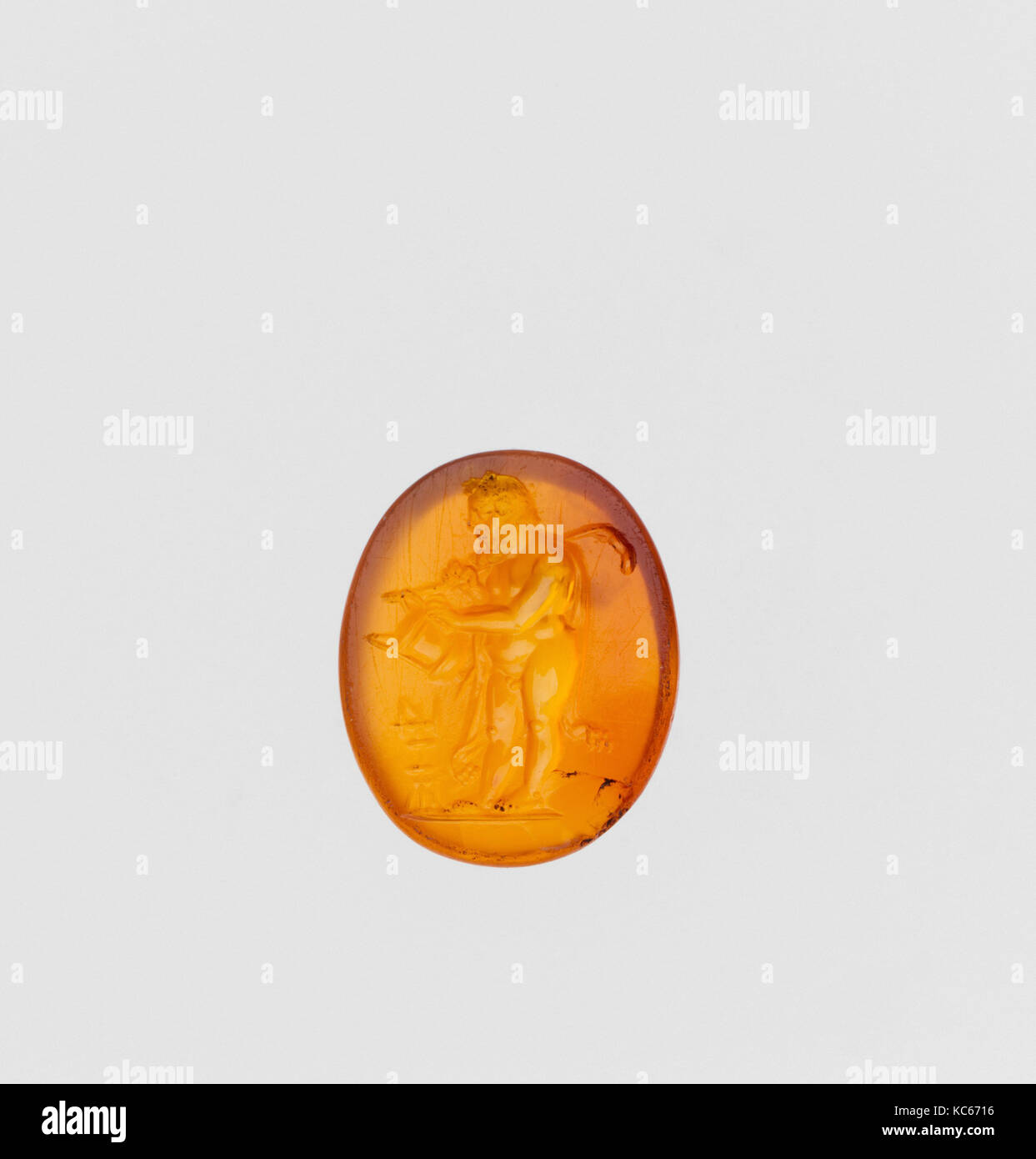 Sard ring stone, ca. 1st century B.C.–3rd century A.D Stock Photo - Alamy