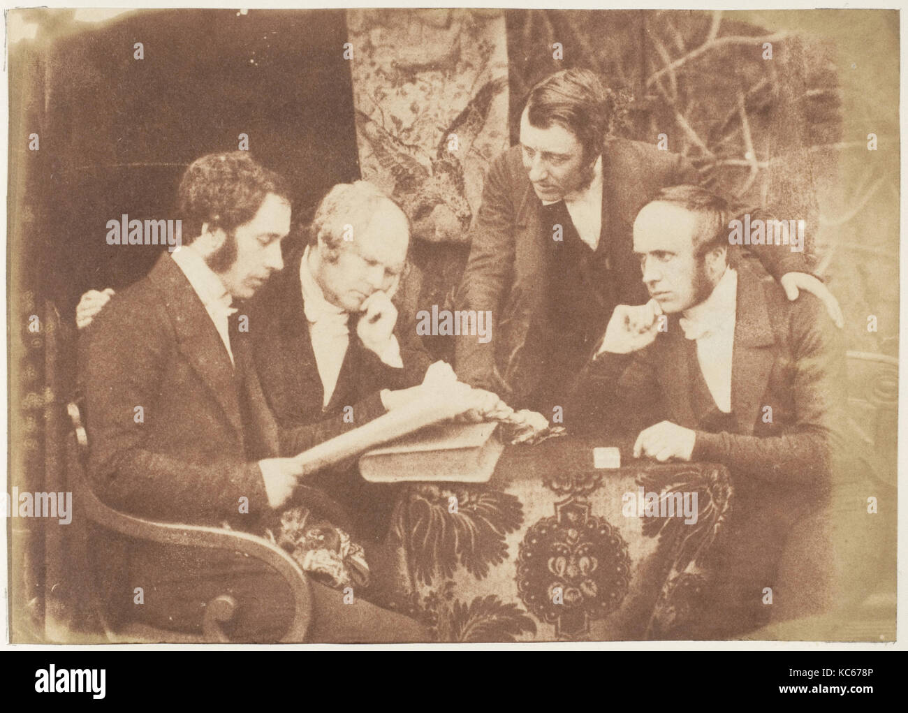 Alexander of Duntocher, McMillan of Cardross and Two Others, David ...