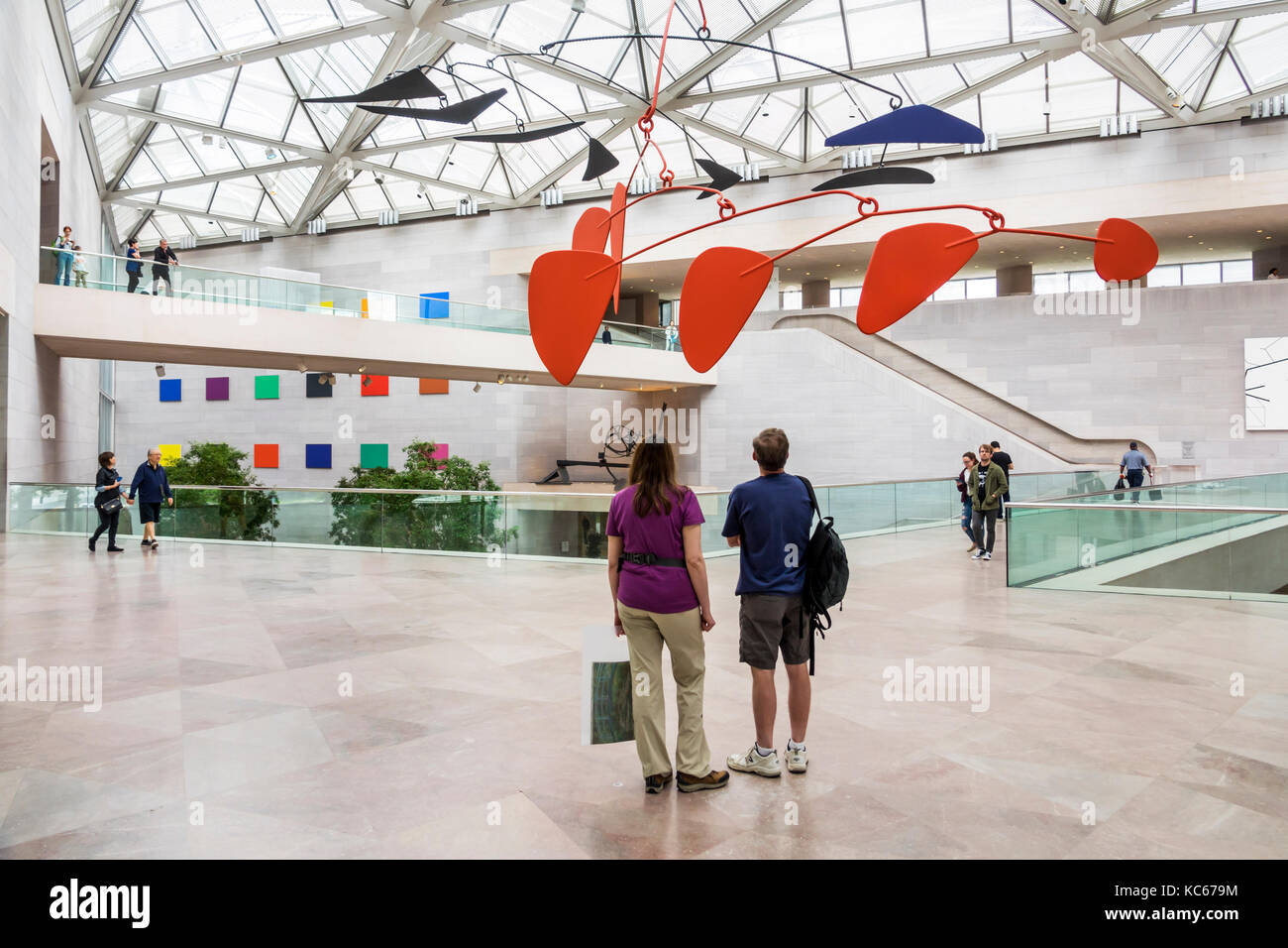 Washington DC,National Gallery of Art,museum,art,Mezzanine,Alexander ...