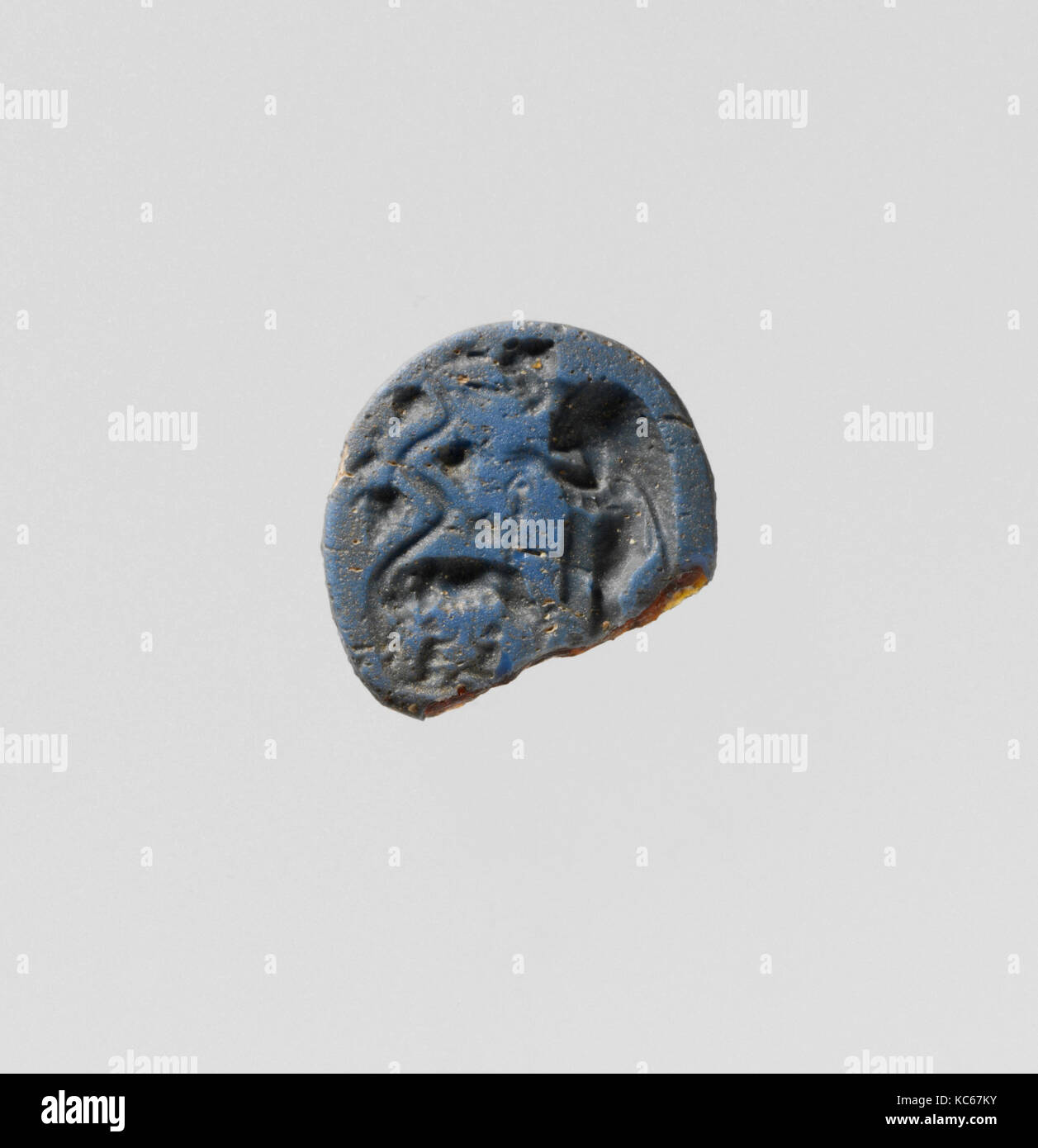 Opaque blue glass hi-res stock photography and images - Alamy