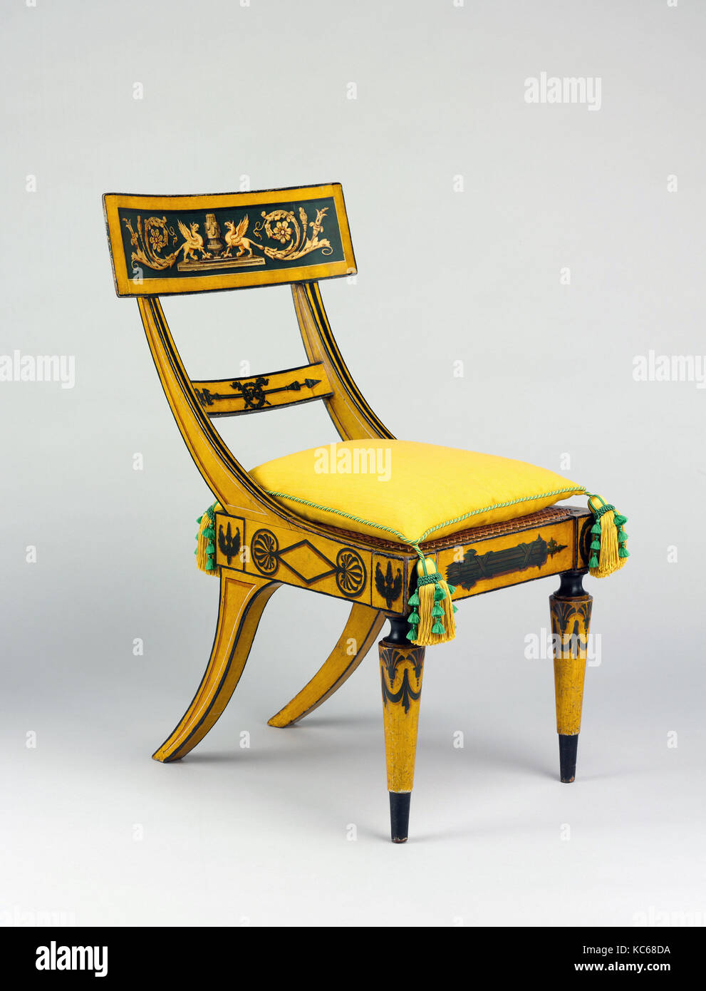 Ancient greek chair hi-res stock photography and images - Alamy