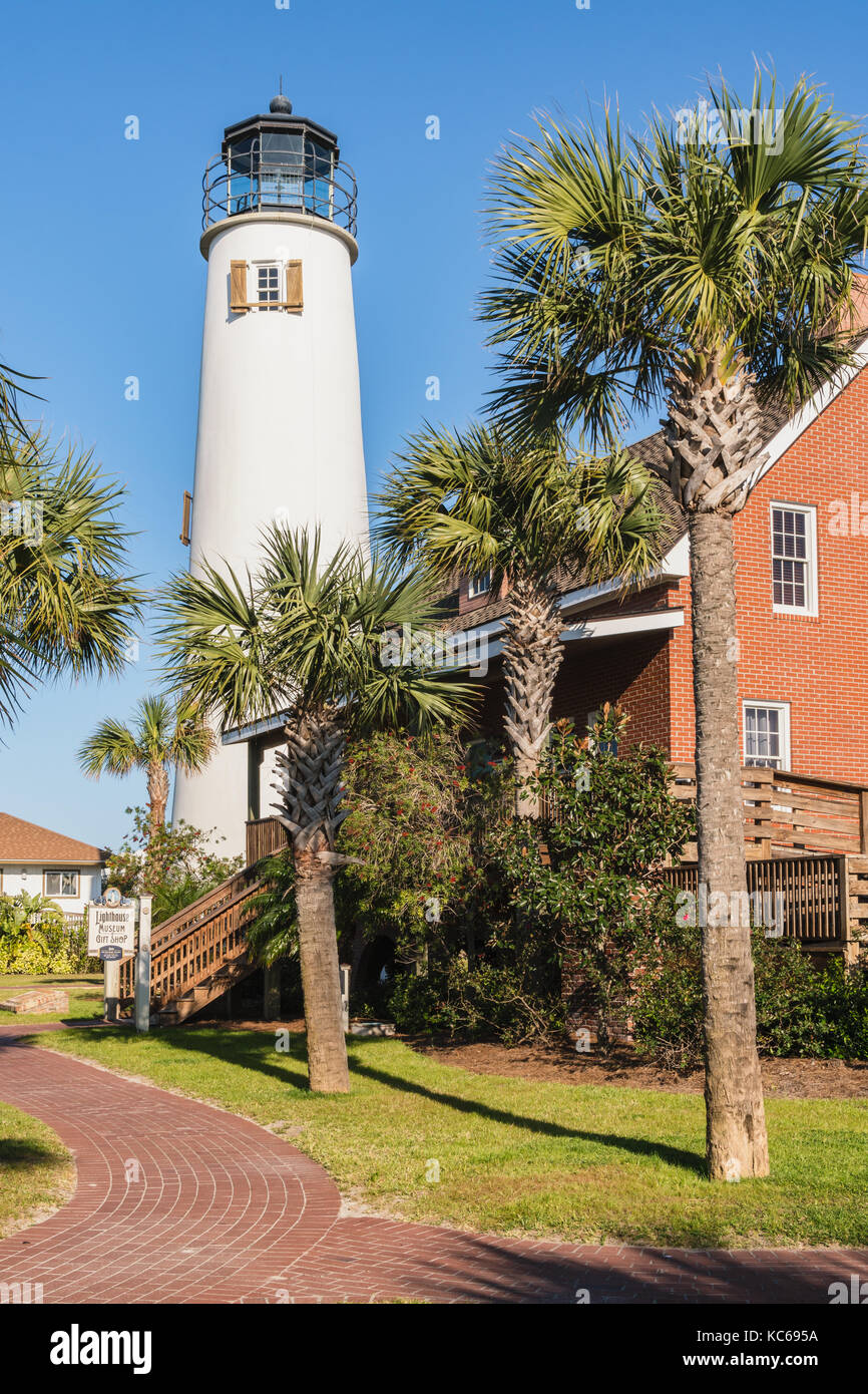 St. george island florida hi-res stock photography and images - Alamy