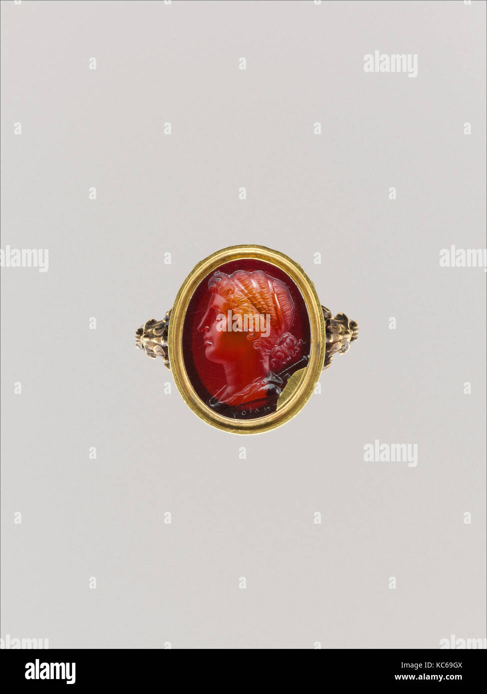 17th 18th century gold ring hi-res stock photography and images - Alamy