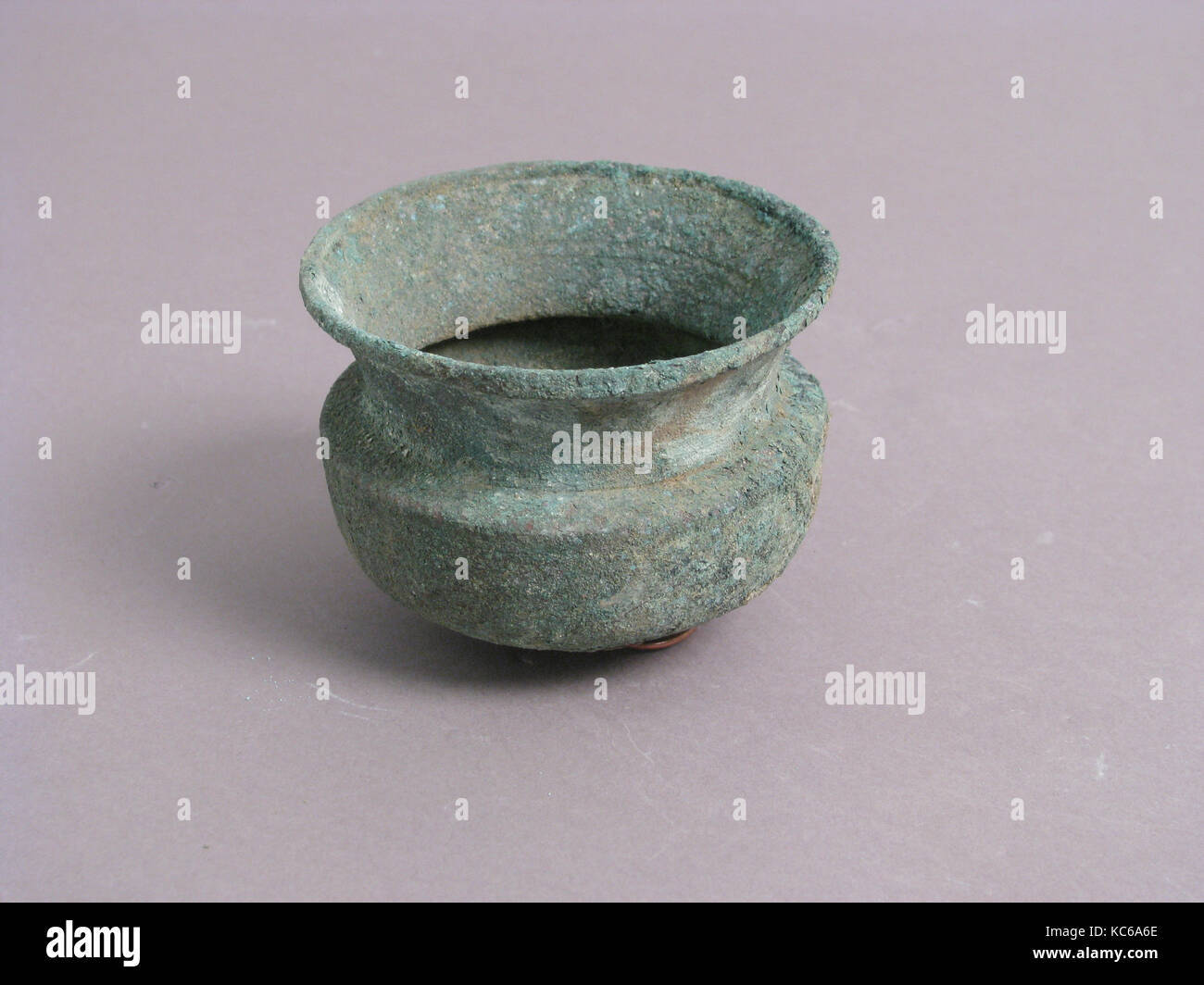 Vessel, 4th–7th century, Made in Kharga Oasis, Byzantine Egypt, Coptic ...