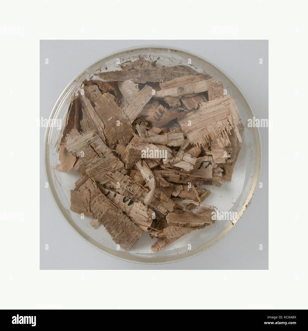 Papyri Fragments, 7th century, Made in Thebes, Byzantine Egypt, Coptic ...