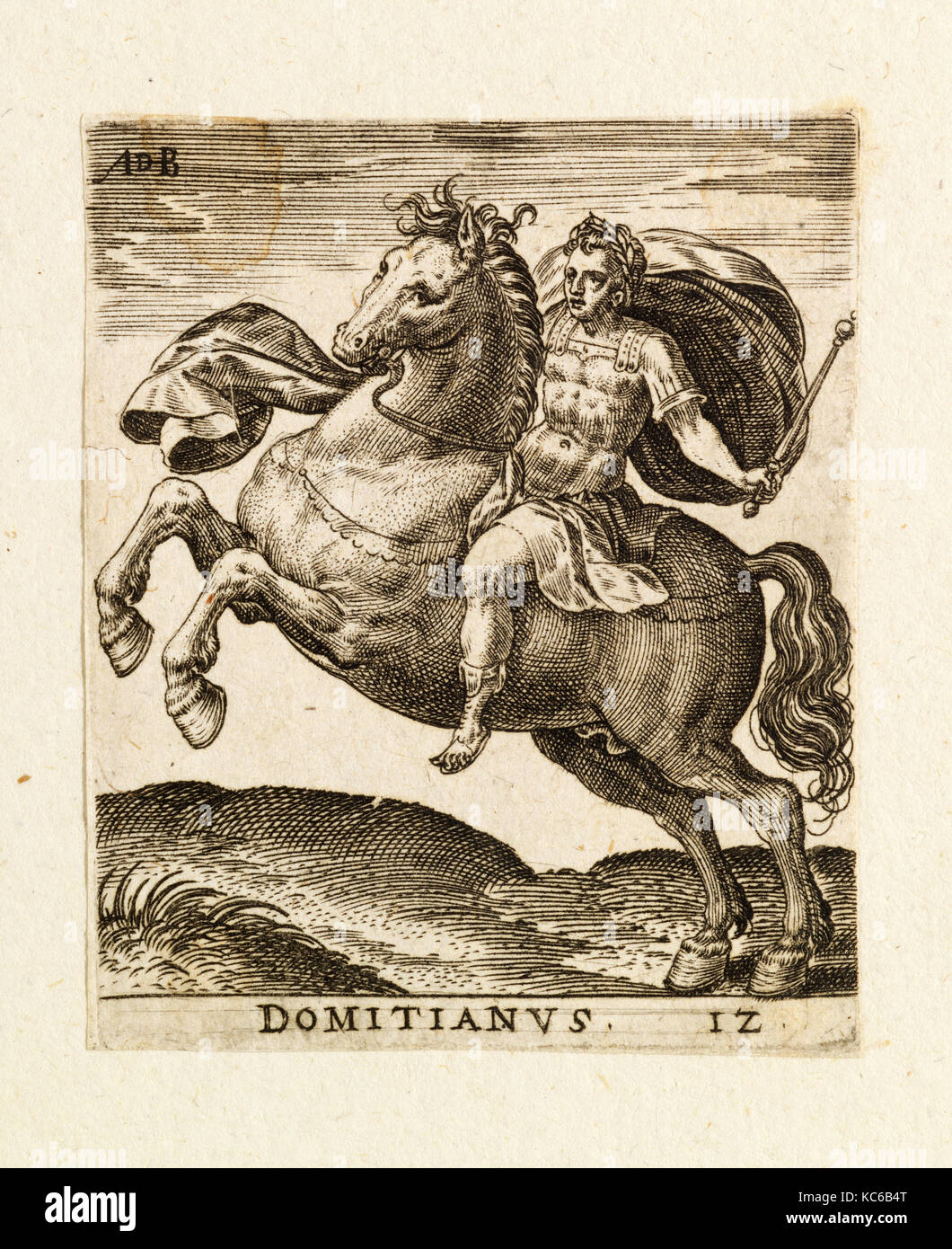 Domitianus hi-res stock photography and images - Alamy