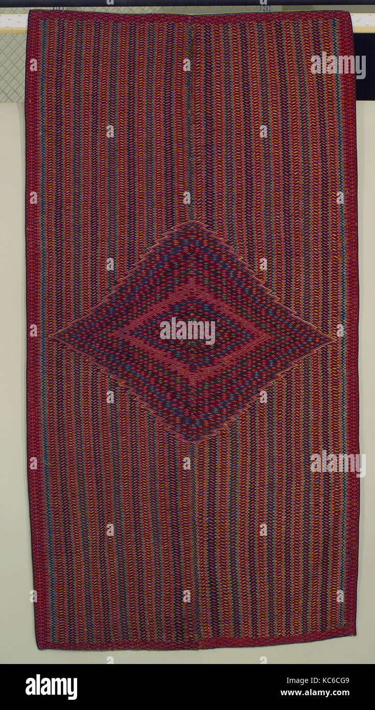 Saltillo Serape, 1830–1860, Mexico, Mesoamerica, Coahuila, Saltillo ...