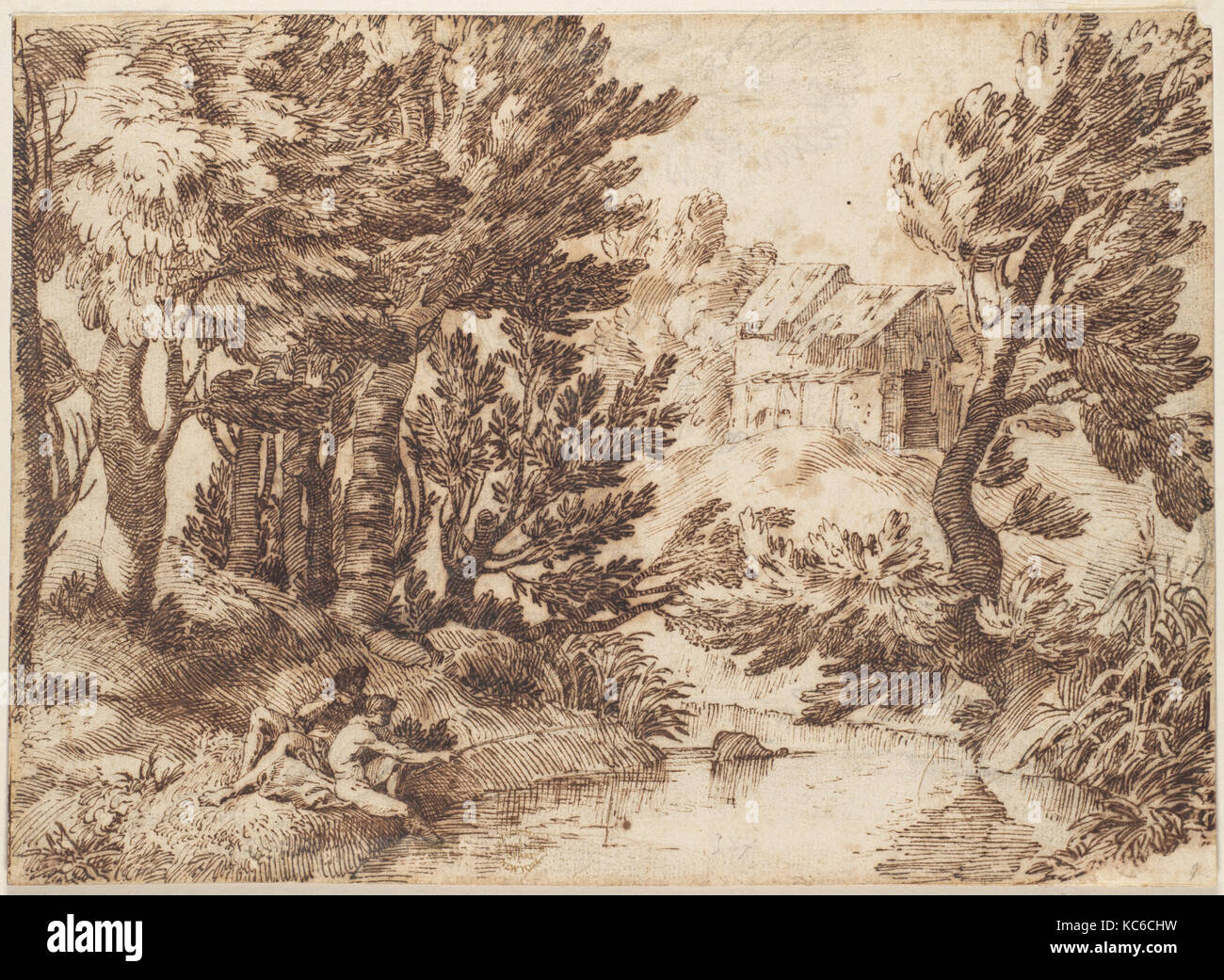 17th century fishing hi-res stock photography and images - Alamy