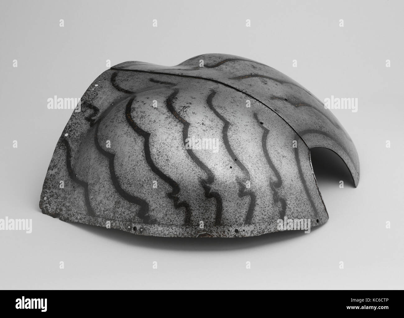 Upper Part of a Crupper, late 16th or early 17th century Stock Photo ...