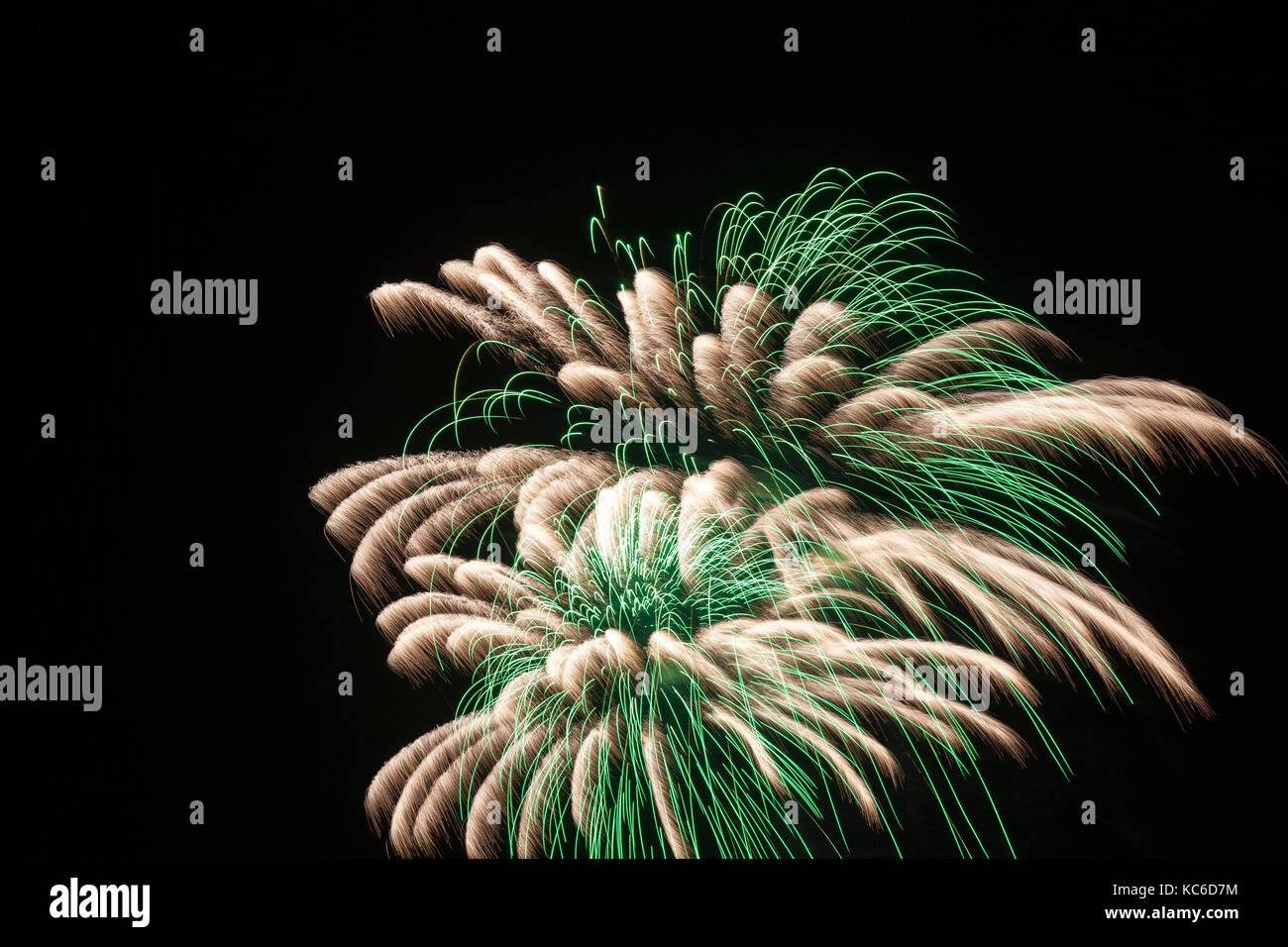 Pyrotechnic display hi-res stock photography and images - Alamy