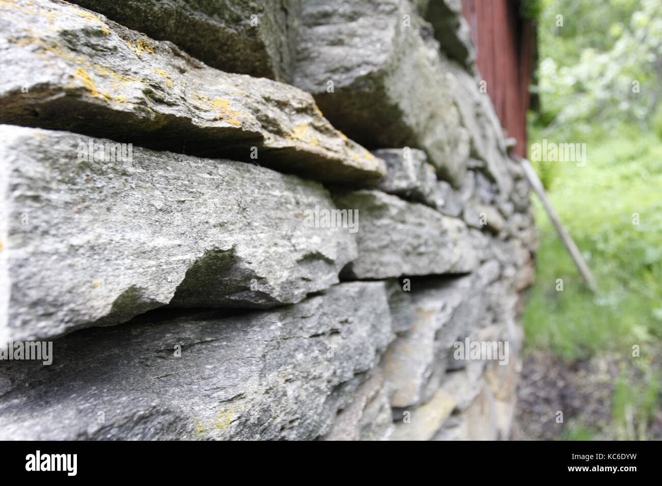 Solid Rock Foundation