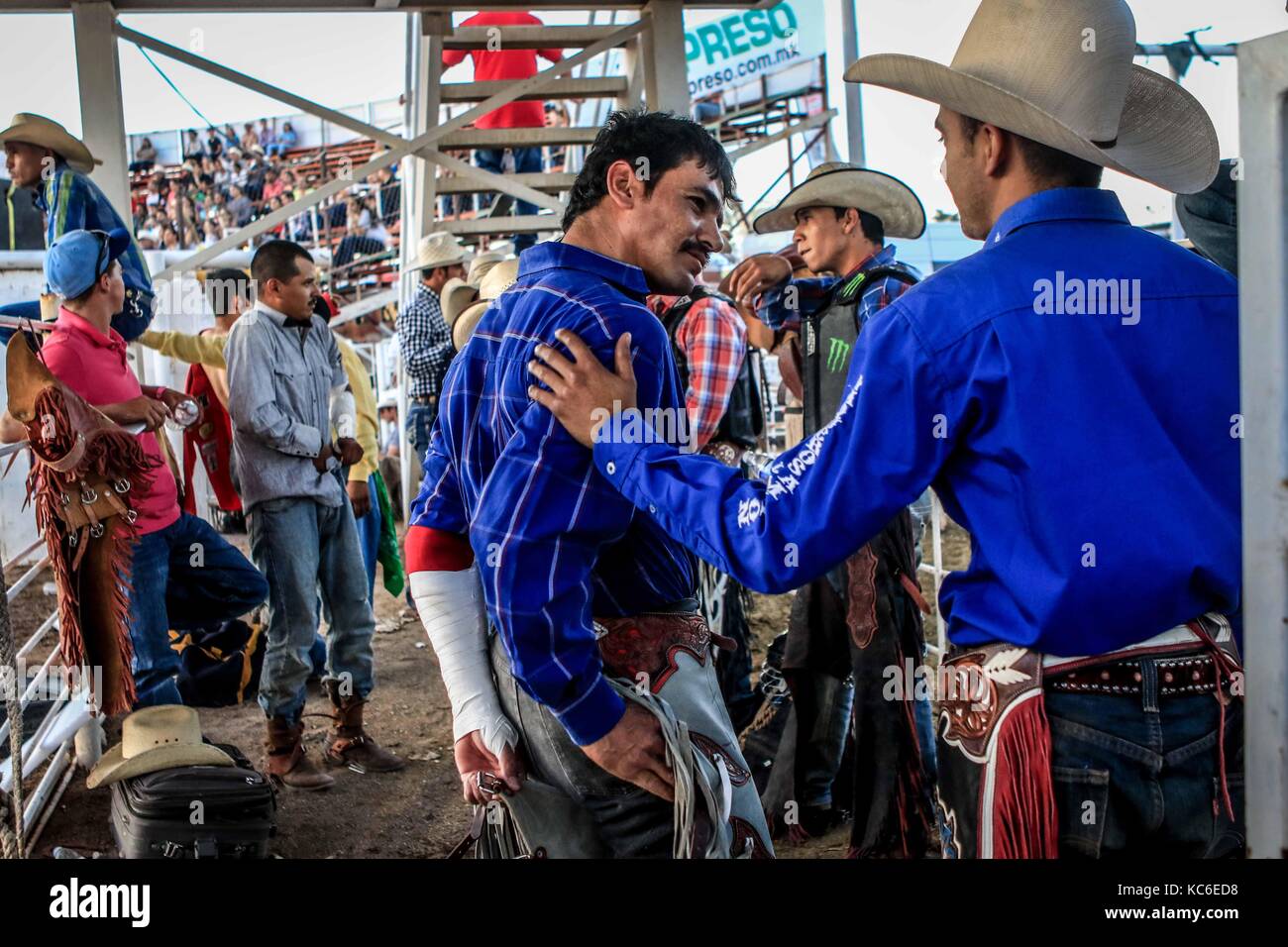 Behind the scene of the sport of Vaqueros, horse riders and Jineteo de ...